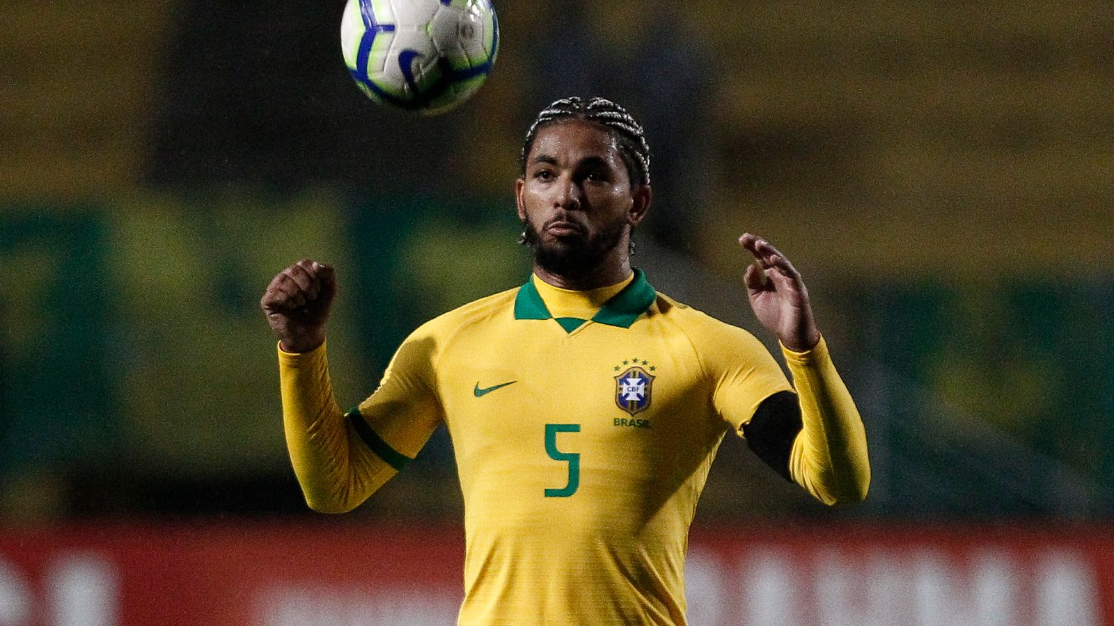 Douglas Luiz exclusive: How fierce favela life set Aston Villa ...