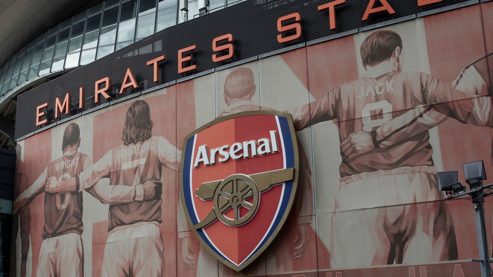 Arsenal to screen Man City game at the Emirates for 368 fans | Football ...