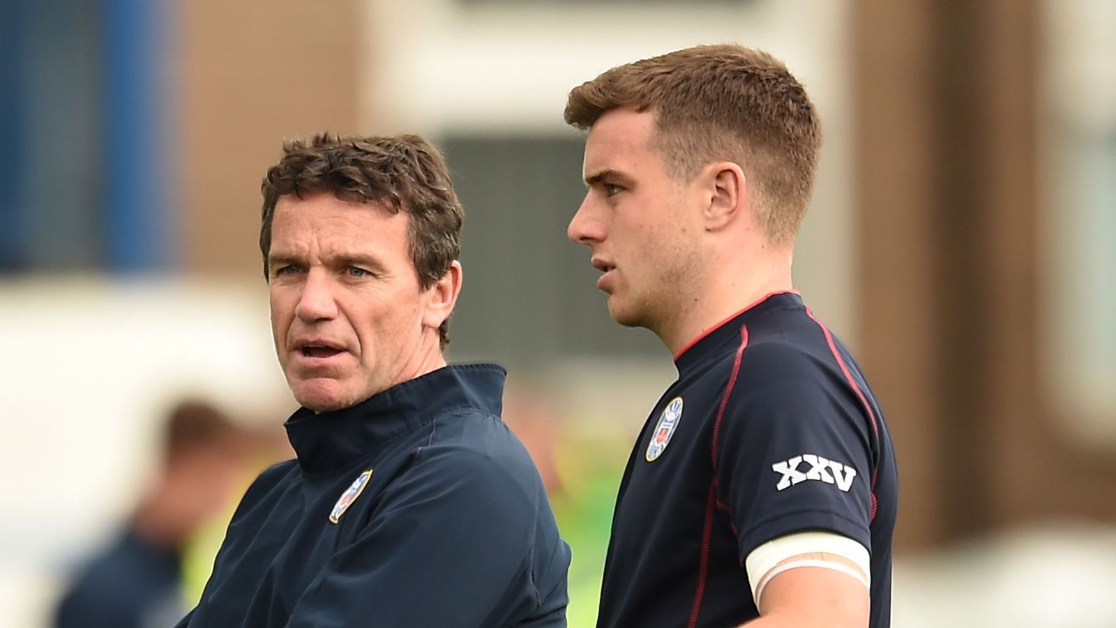 Sam Burgess' criticism of George and Mike Ford branded 'strange' by ...