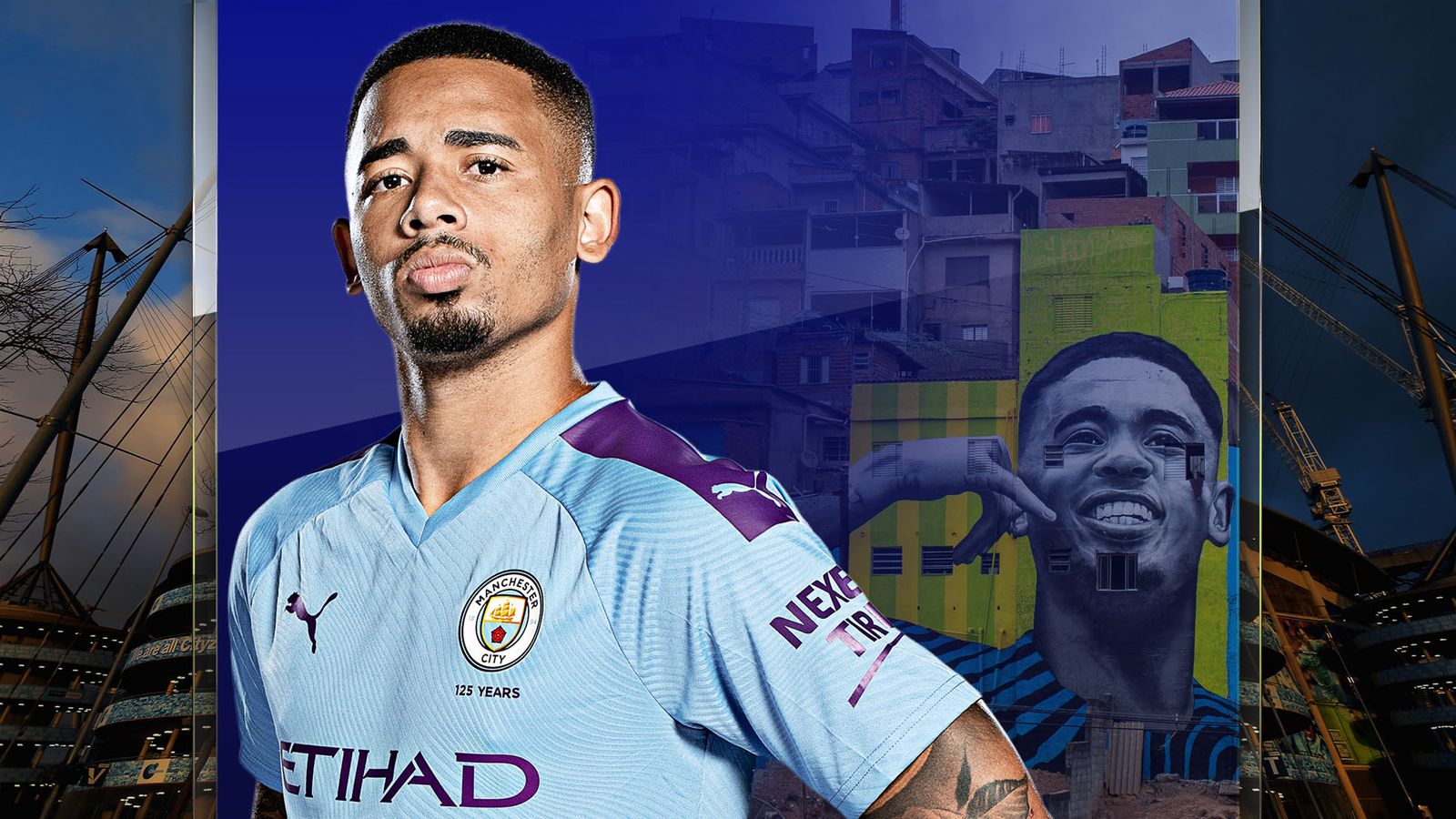 Gabriel Jesus interview: Personal fitness plan giving him an edge ...