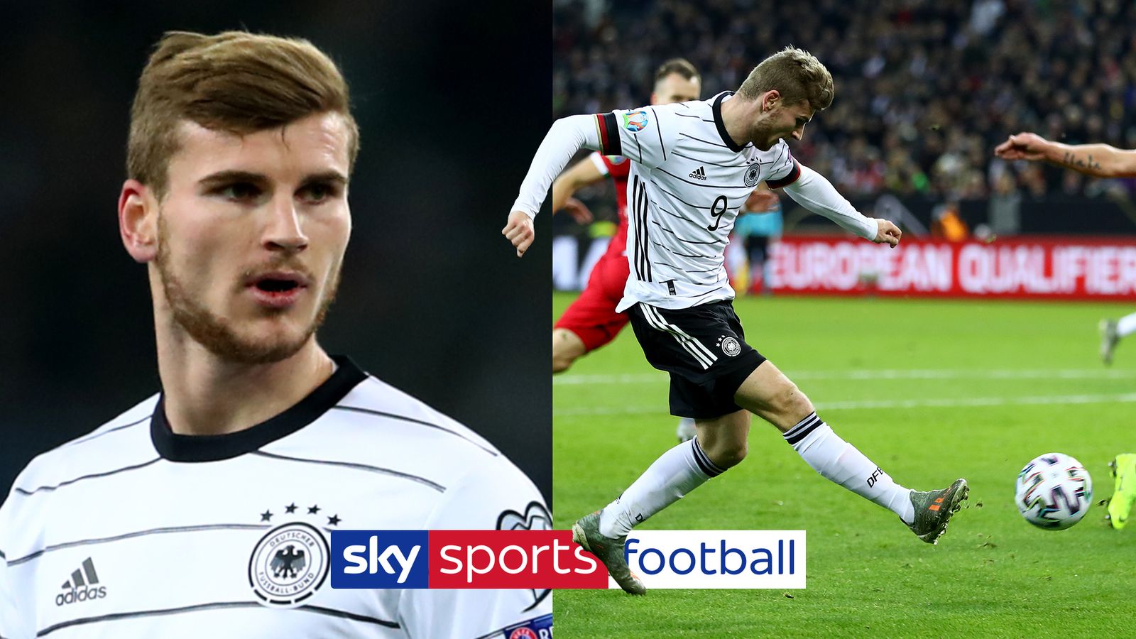 Werner's best Germany goals | Football News | Sky Sports
