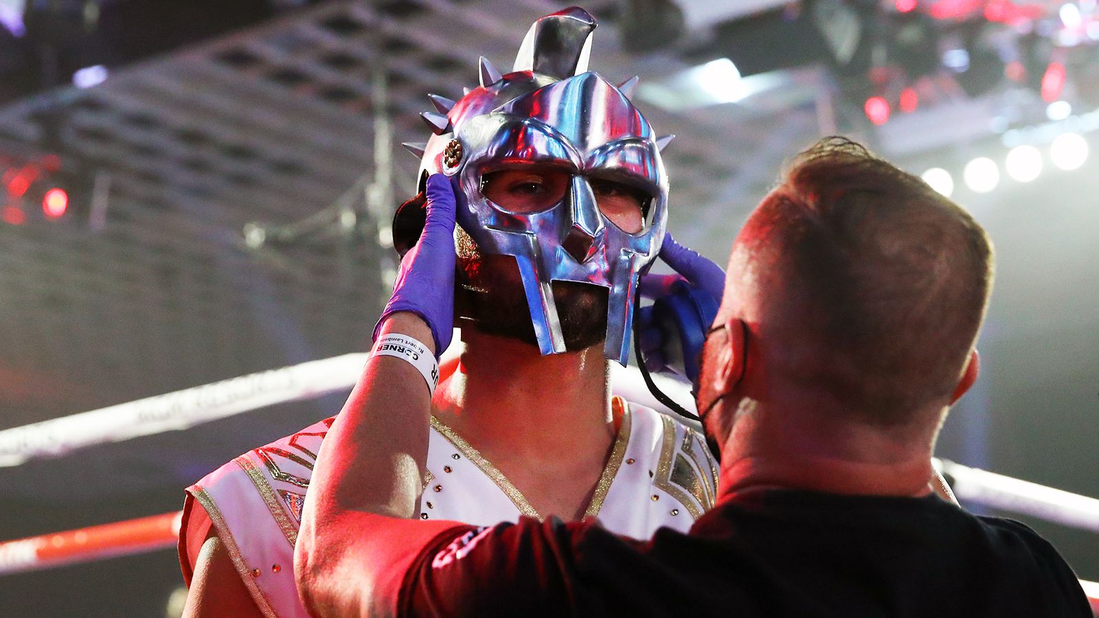 Guido Vianello seals another first-round KO in Las Vegas | Boxing News ...