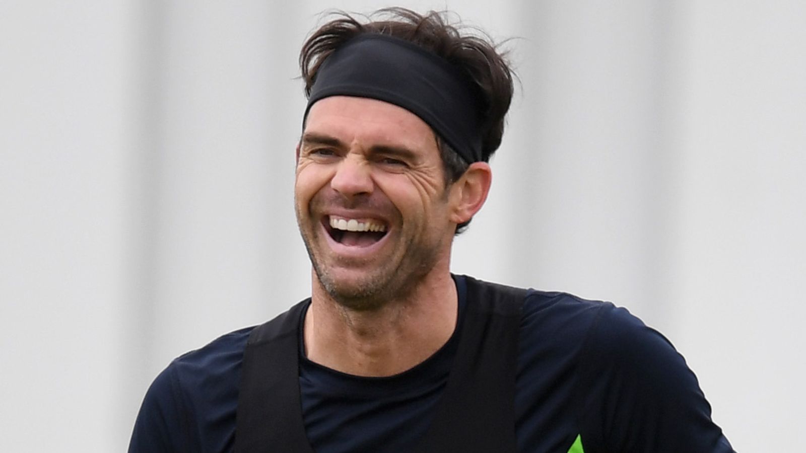 James Anderson has improved his physical capacity before England's Test ...
