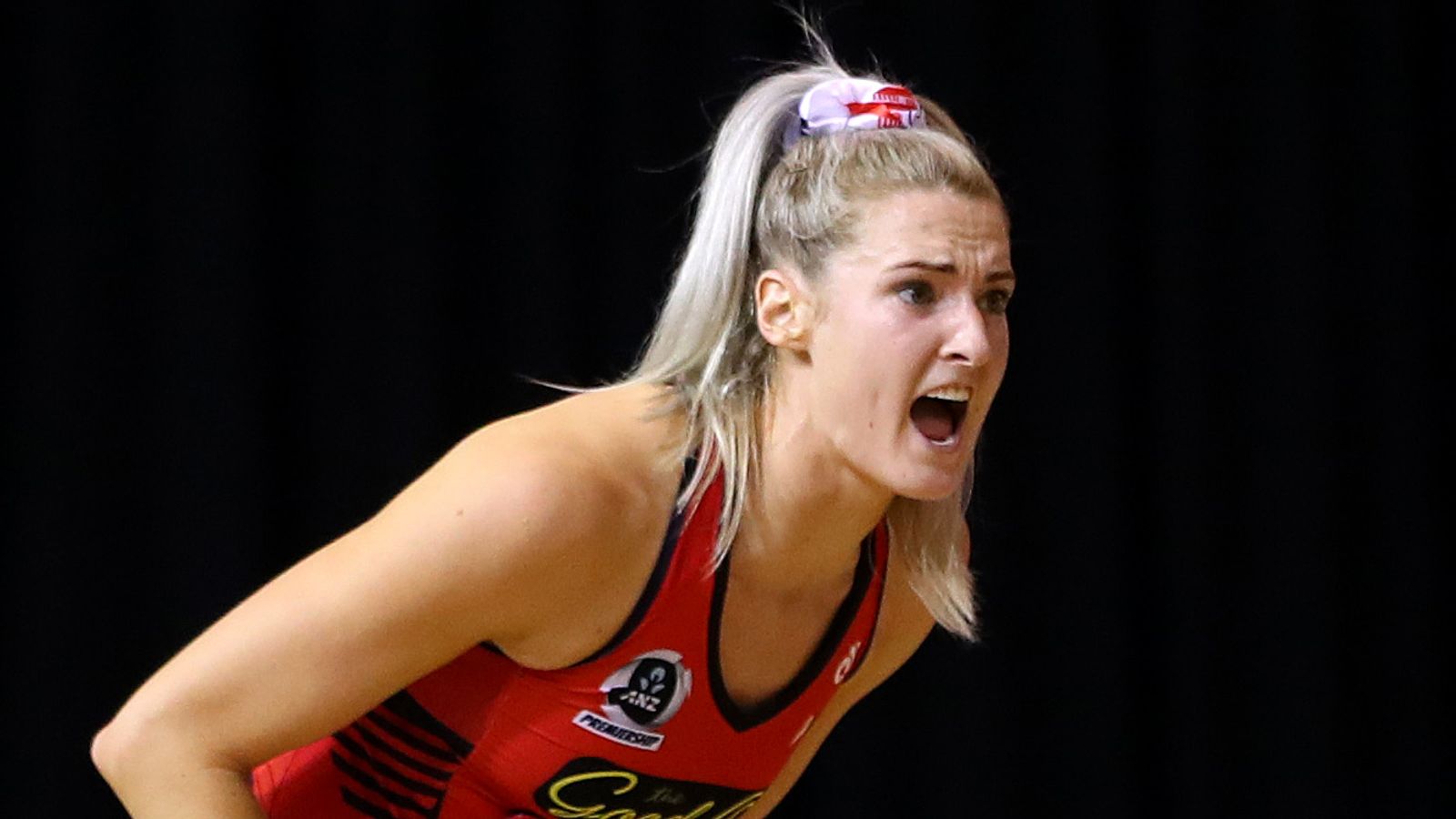 Watson's work around the post | Netball News | Sky Sports