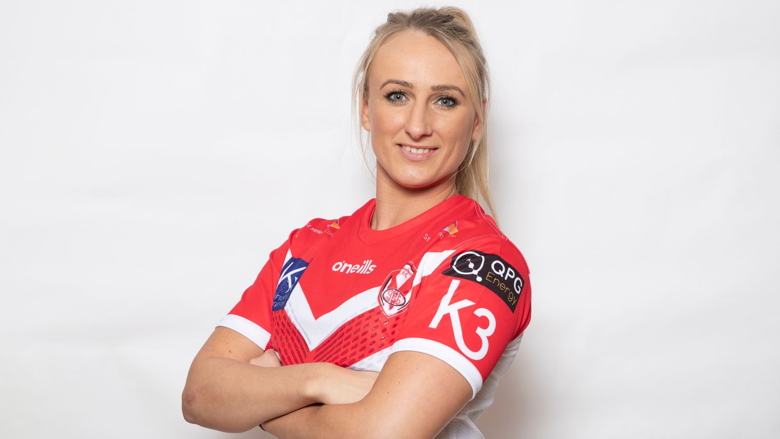 RLWC2021: Jodie Cunningham relishing England Women's clashes with ...