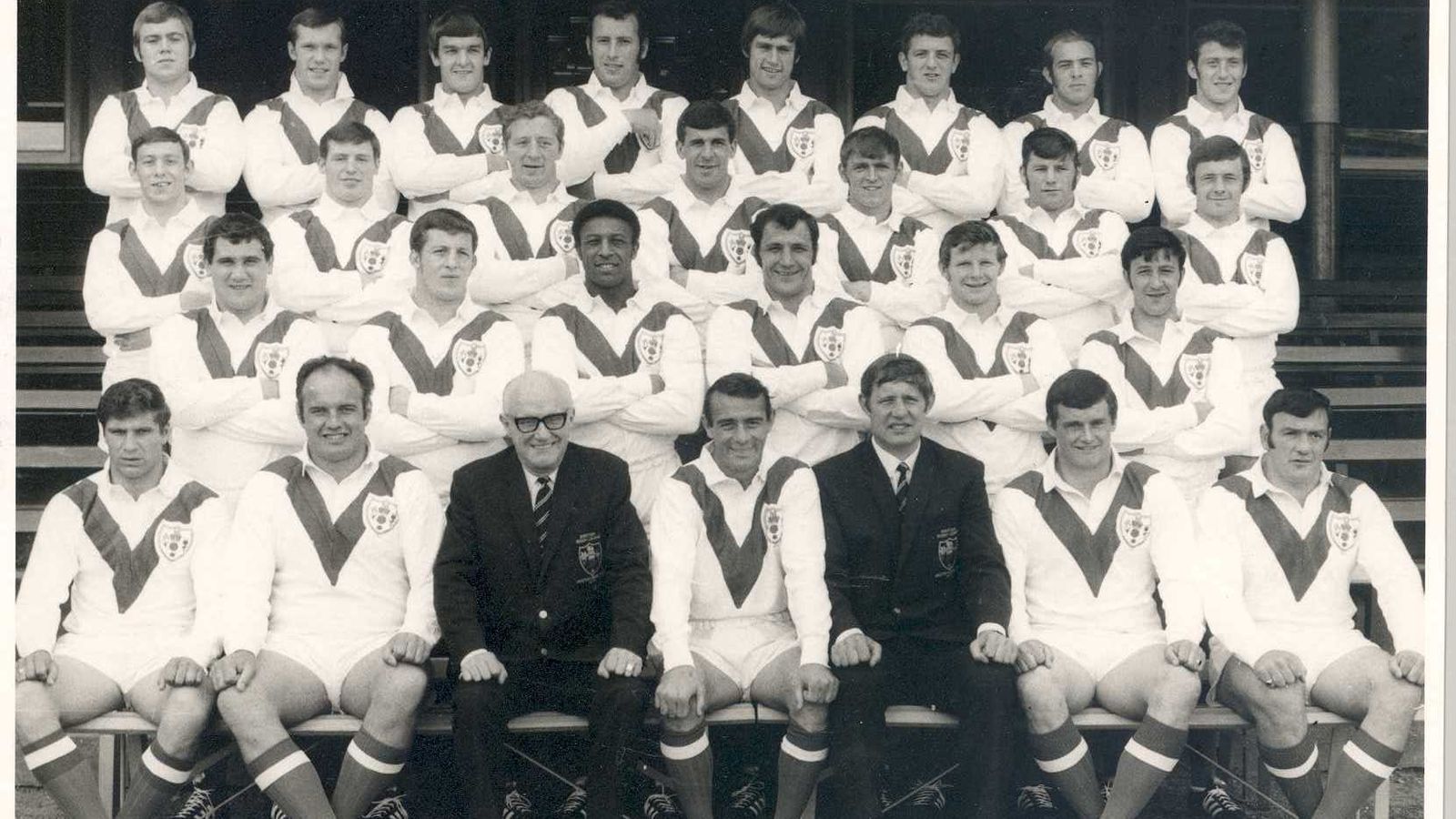 Johnny Whiteley recalls when Great Britain's Lions last roared in ...