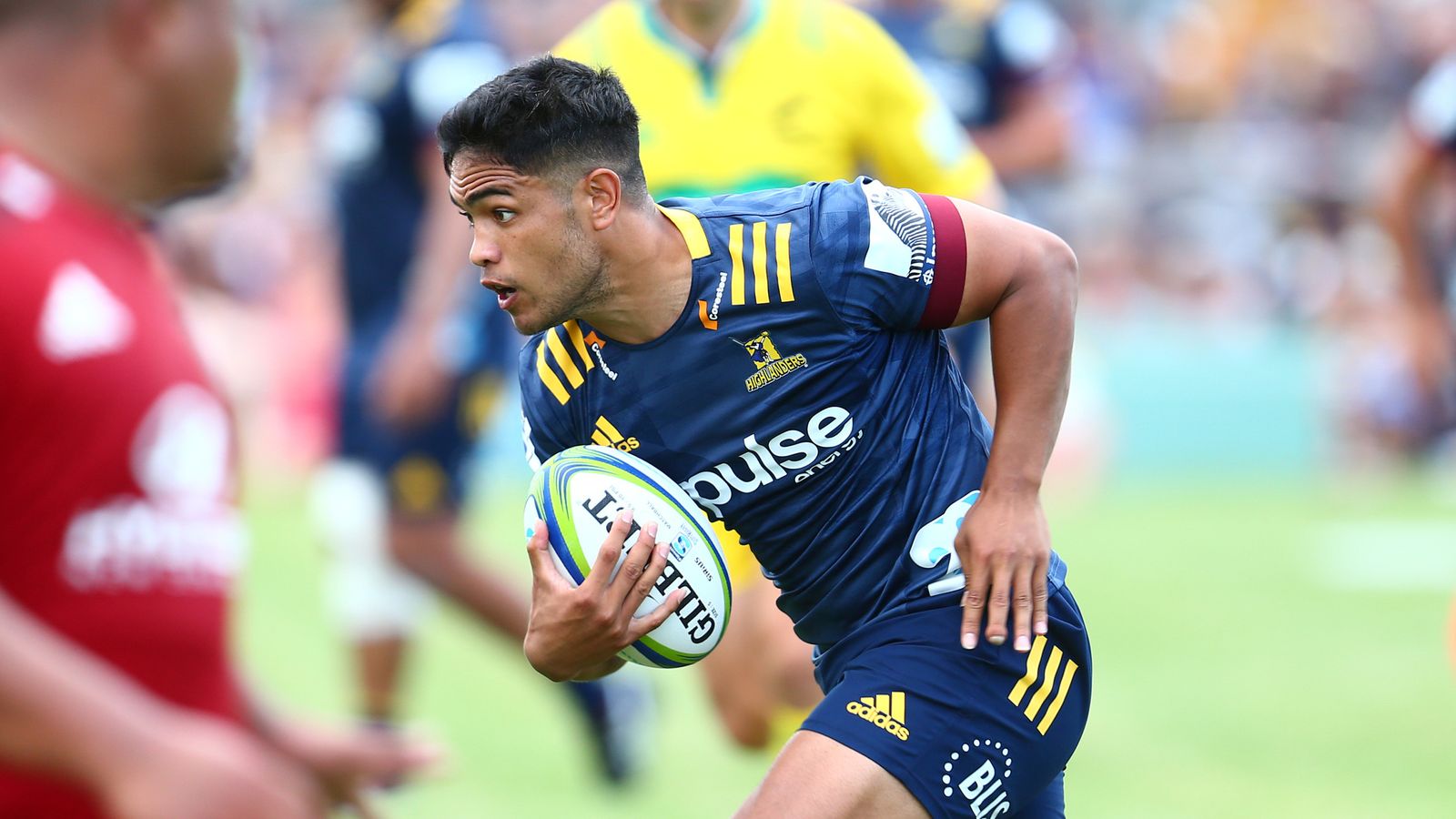 Super Rugby Aotearoa: Highlanders vs Chiefs kicks off new tournament ...