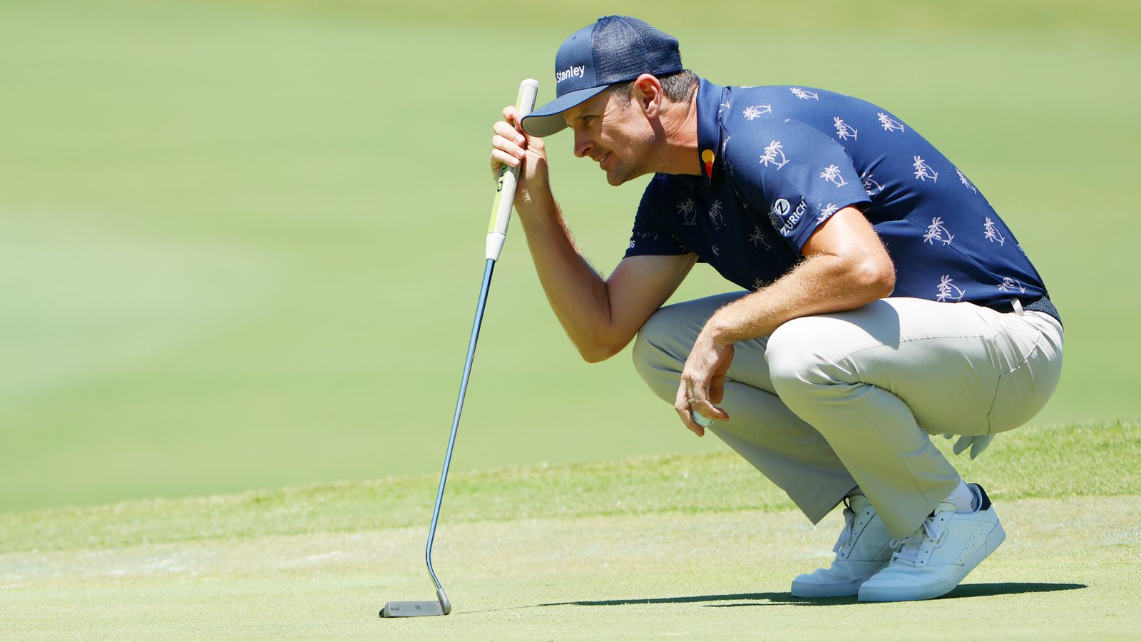 Rose upbeat despite near miss | Golf News | Sky Sports