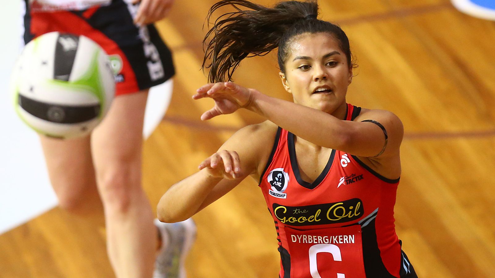 ANZ Premiership: Mainland Tactix surge past Southern Steel | Netball ...