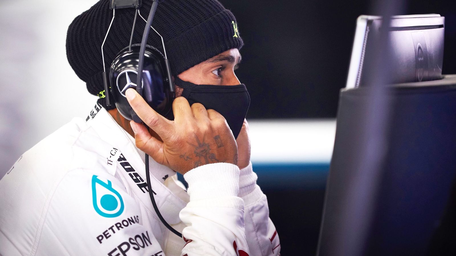 F1 will back drivers' show of support | F1 News | Sky Sports
