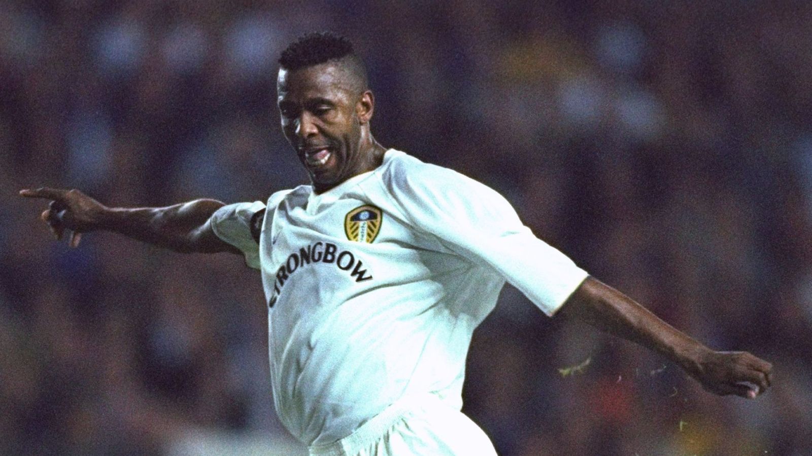 Lucas Radebe praises Raheem Sterling and Marcus Rashford; says Premier ...