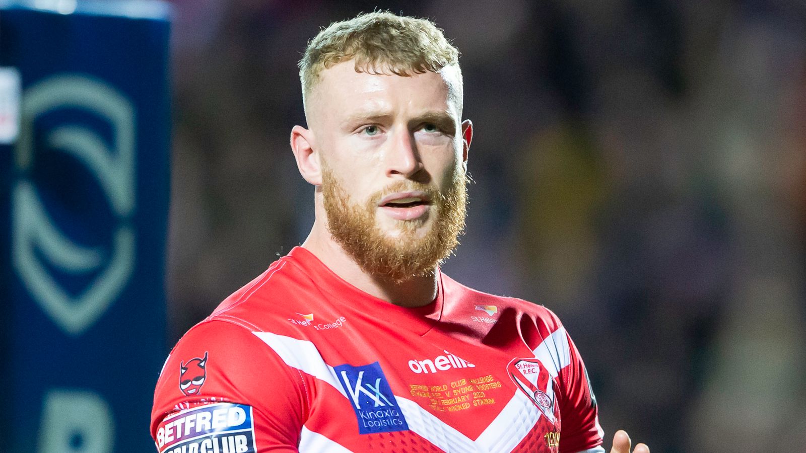 Luke Thompson ready to make NRL debut with Canterbury Bulldogs | Rugby ...