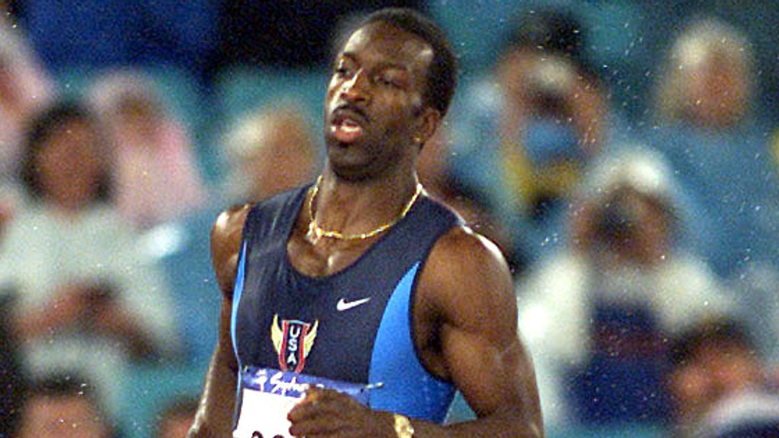 Michael Johnson on racism, Usain Bolt and Jesse Owens | Rugby Union ...