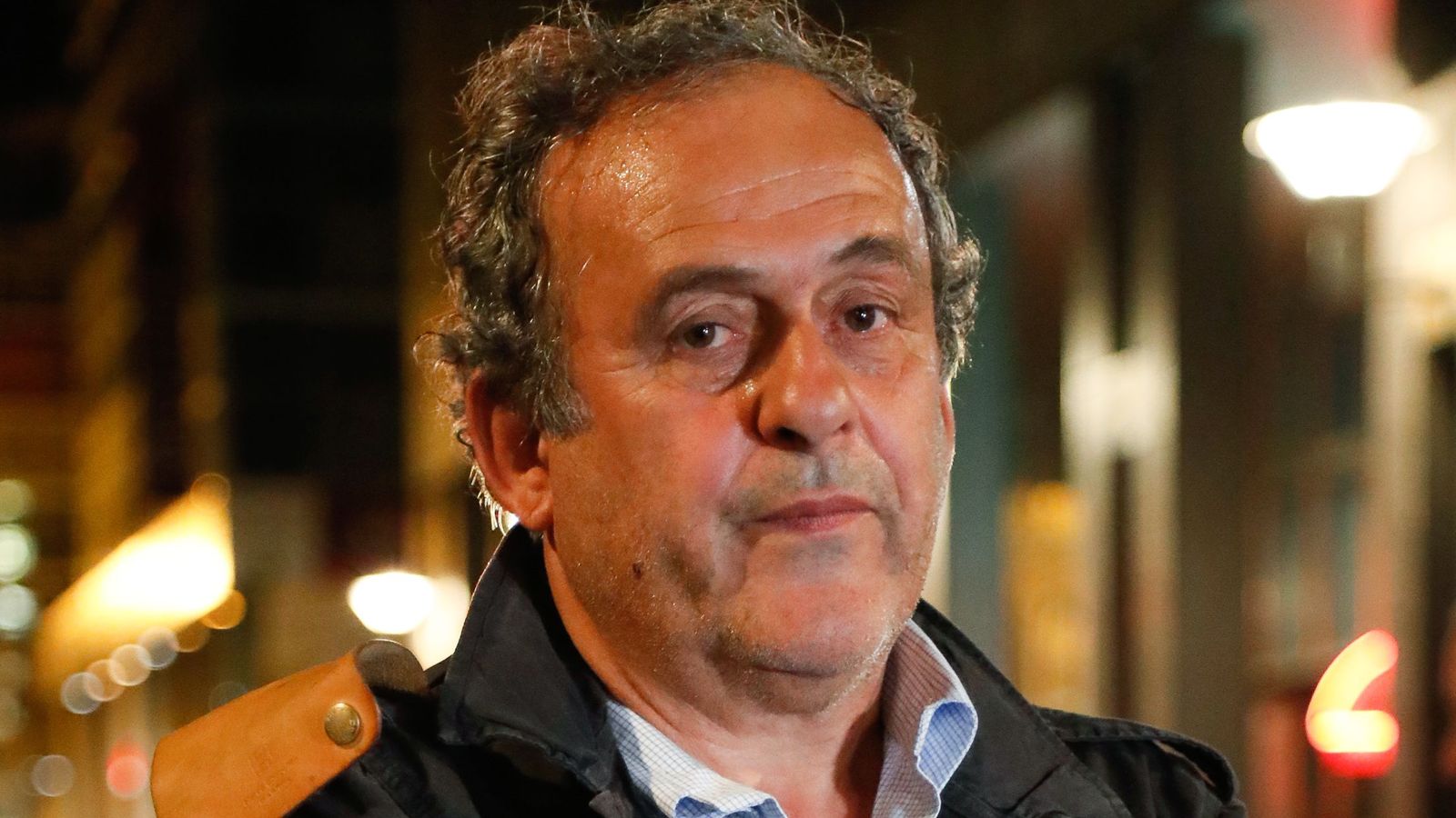 Michel Platini made formal suspect by Swiss prosecutors in FIFA ...