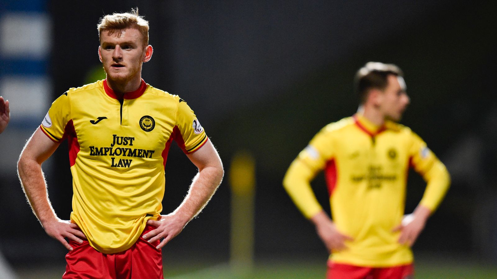 Partick Thistle join Hearts in legal action against SPFL after ...