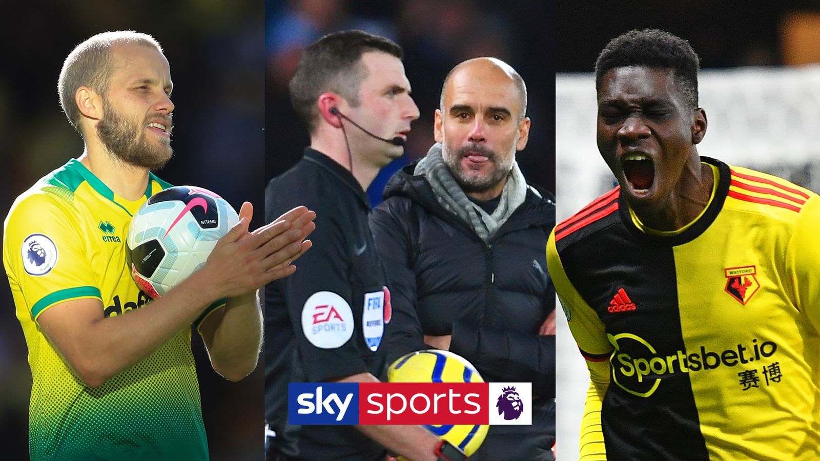 Premier League return: The state of play as football prepares to return ...