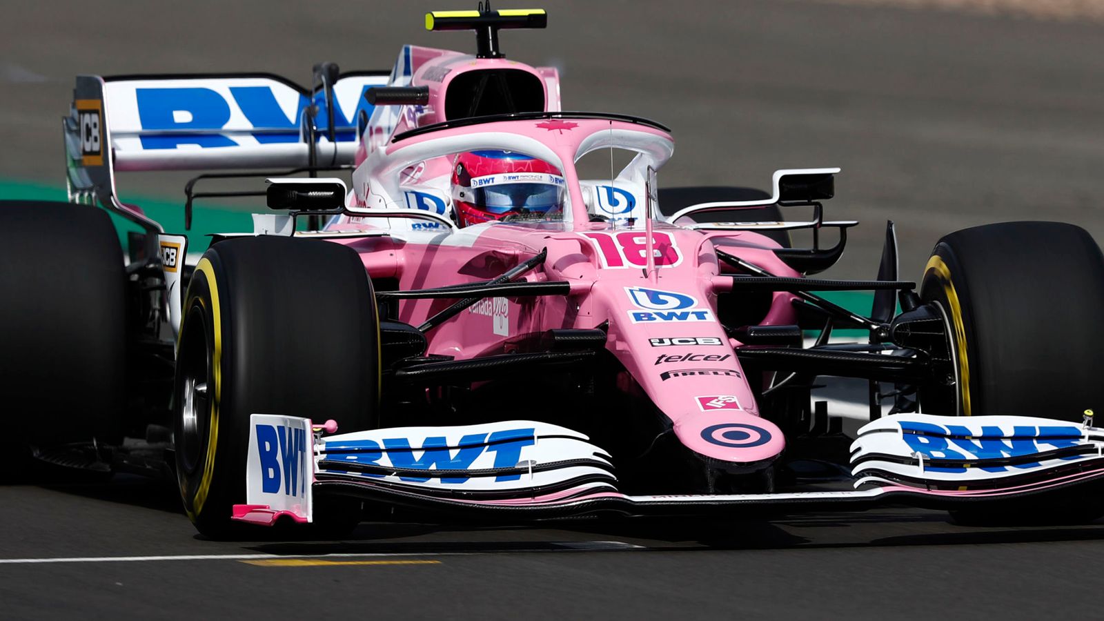 F1 return: Renault, Racing Point latest teams to return to Testing | F1 ...