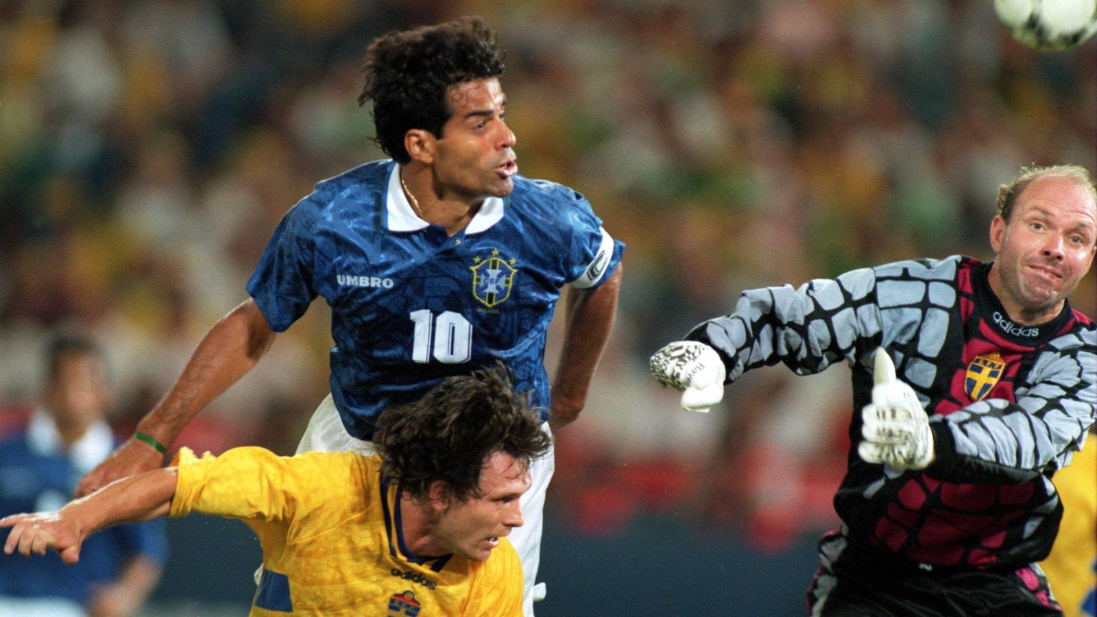 Rai interview: Former Brazil captain on Sao Paulo and 'sticking to ...