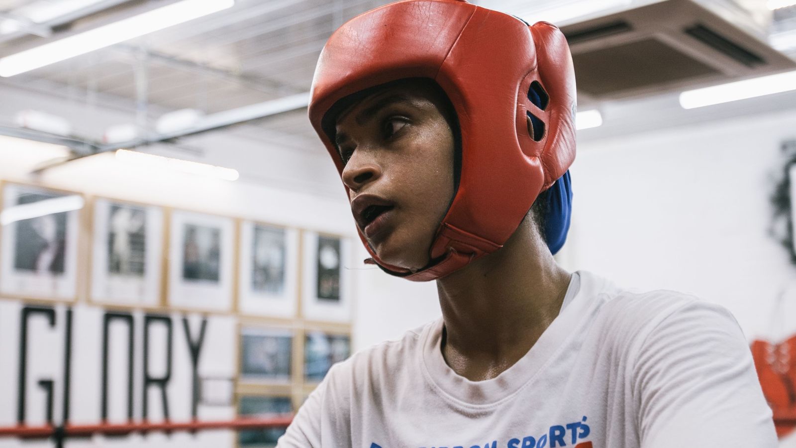 Ramla Ali signs multi-fight promotional deal with Eddie Hearn's ...
