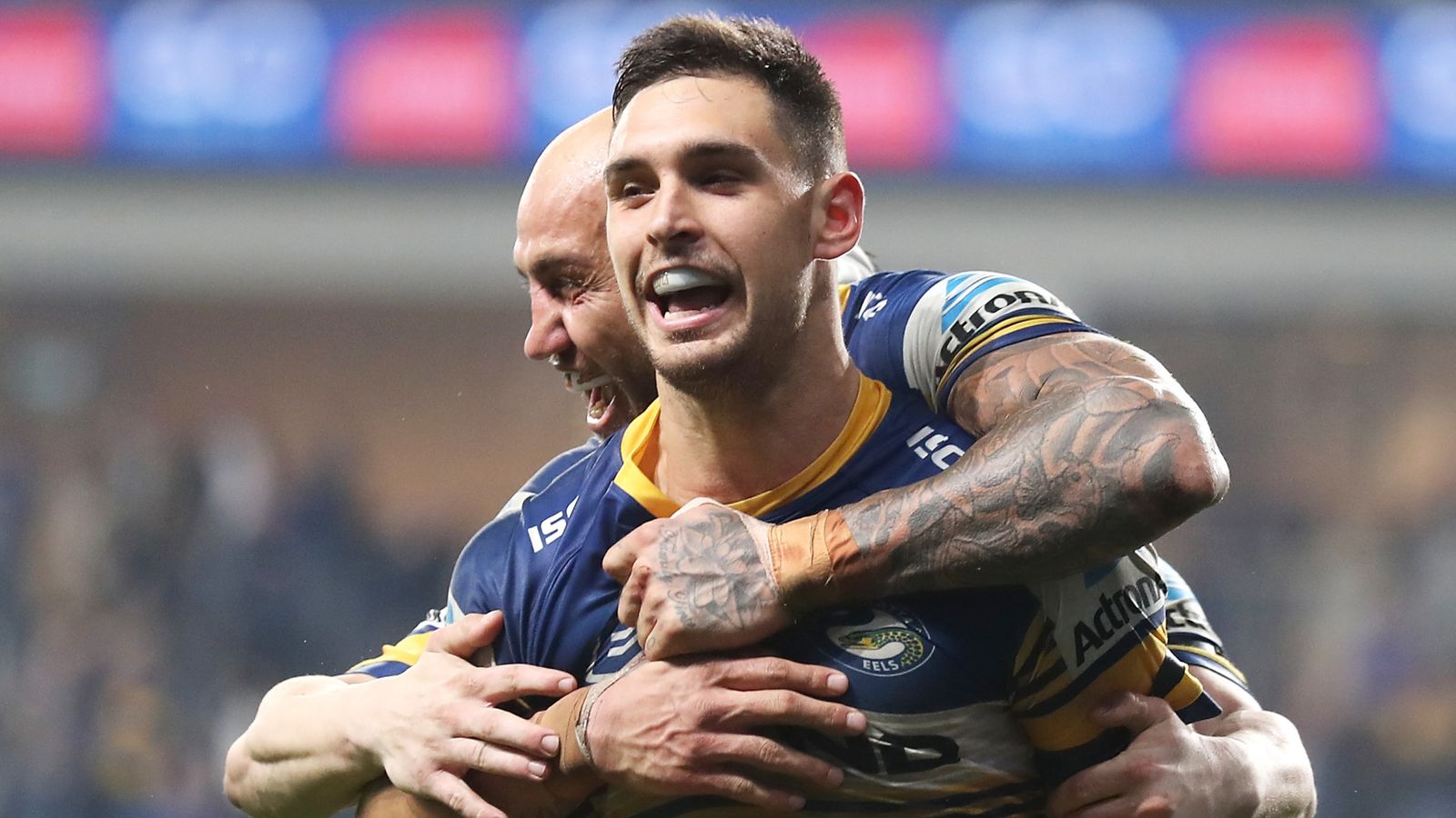 Friday's NRL round-up: New Zealand Warriors win; Parramatta Eels stay unbeaten | Rugby League ...