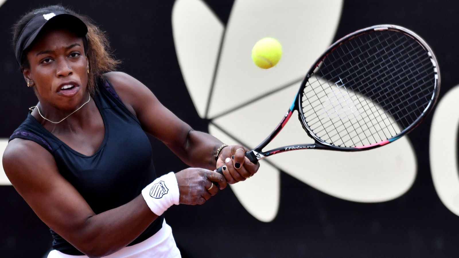 Black Lives Matter: Sachia Vickery talks about being racially abused ...