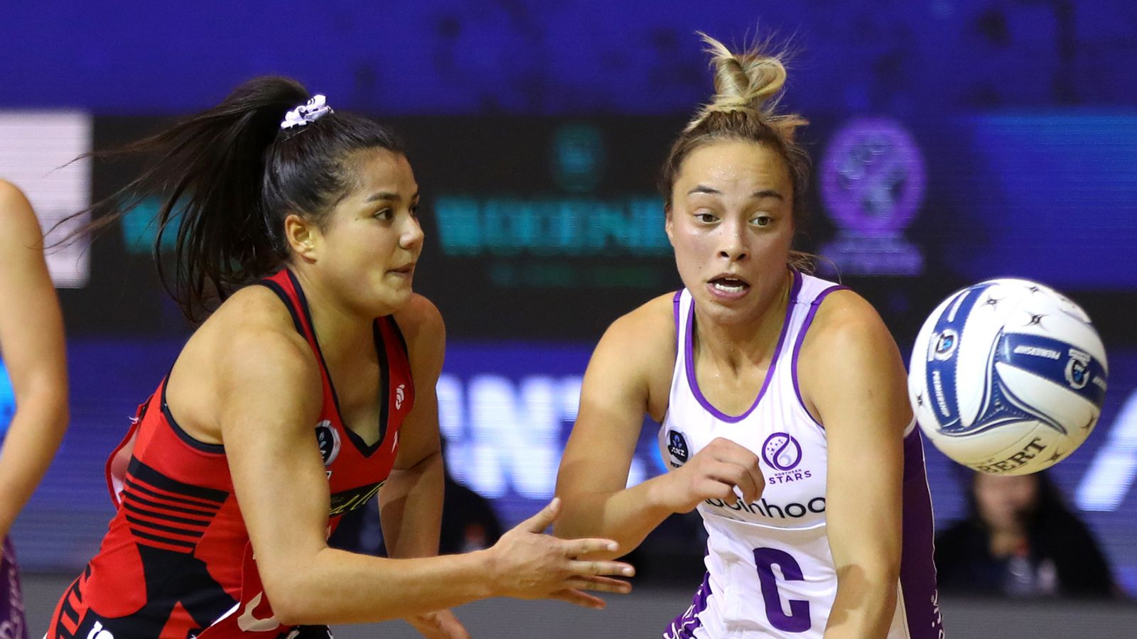 ANZ Premiership: Northern Stars celebrate player milestones with key ...