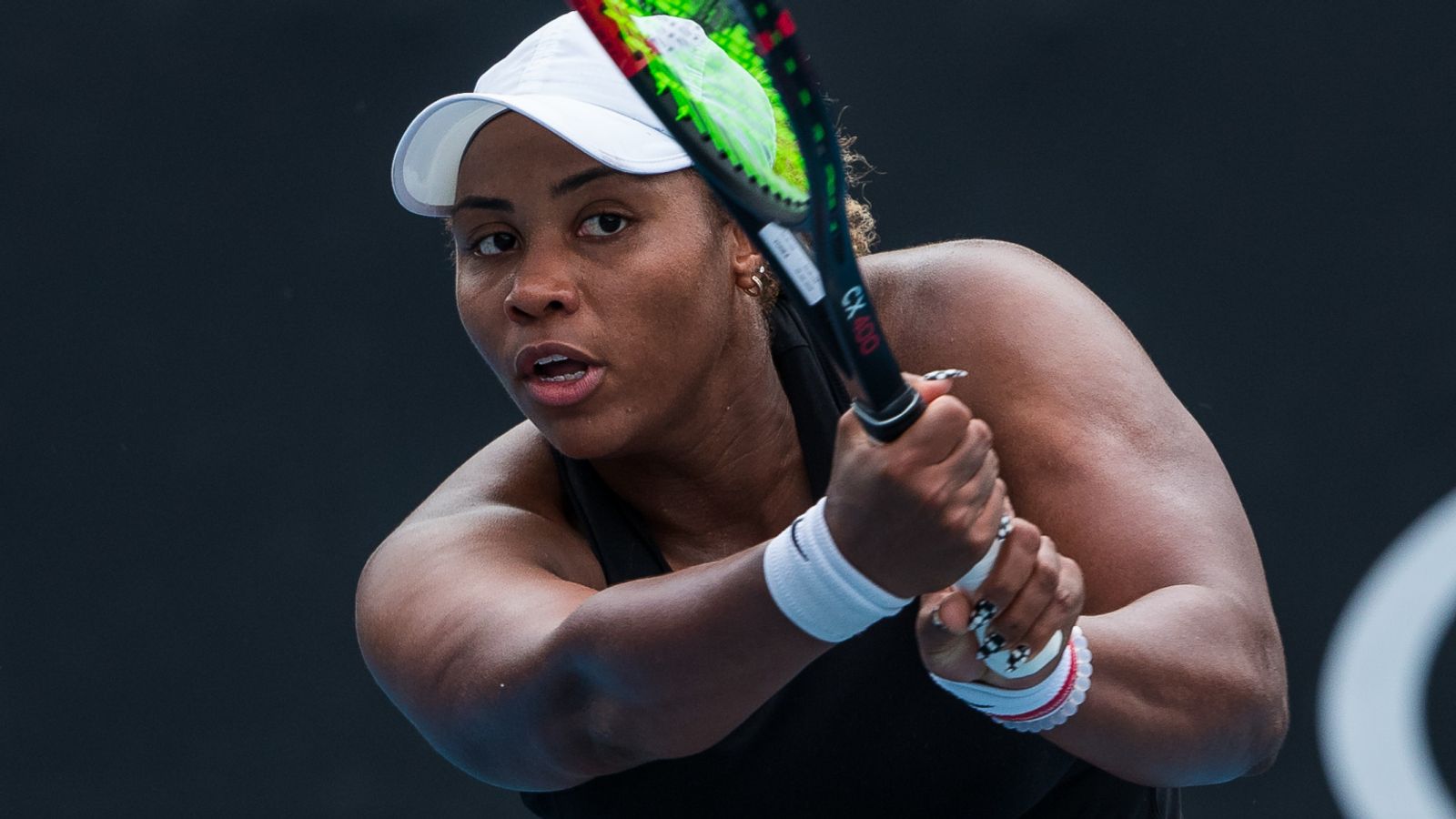 Taylor Townsend mistaken for Coco Gauff and Serena Williams regularly ...