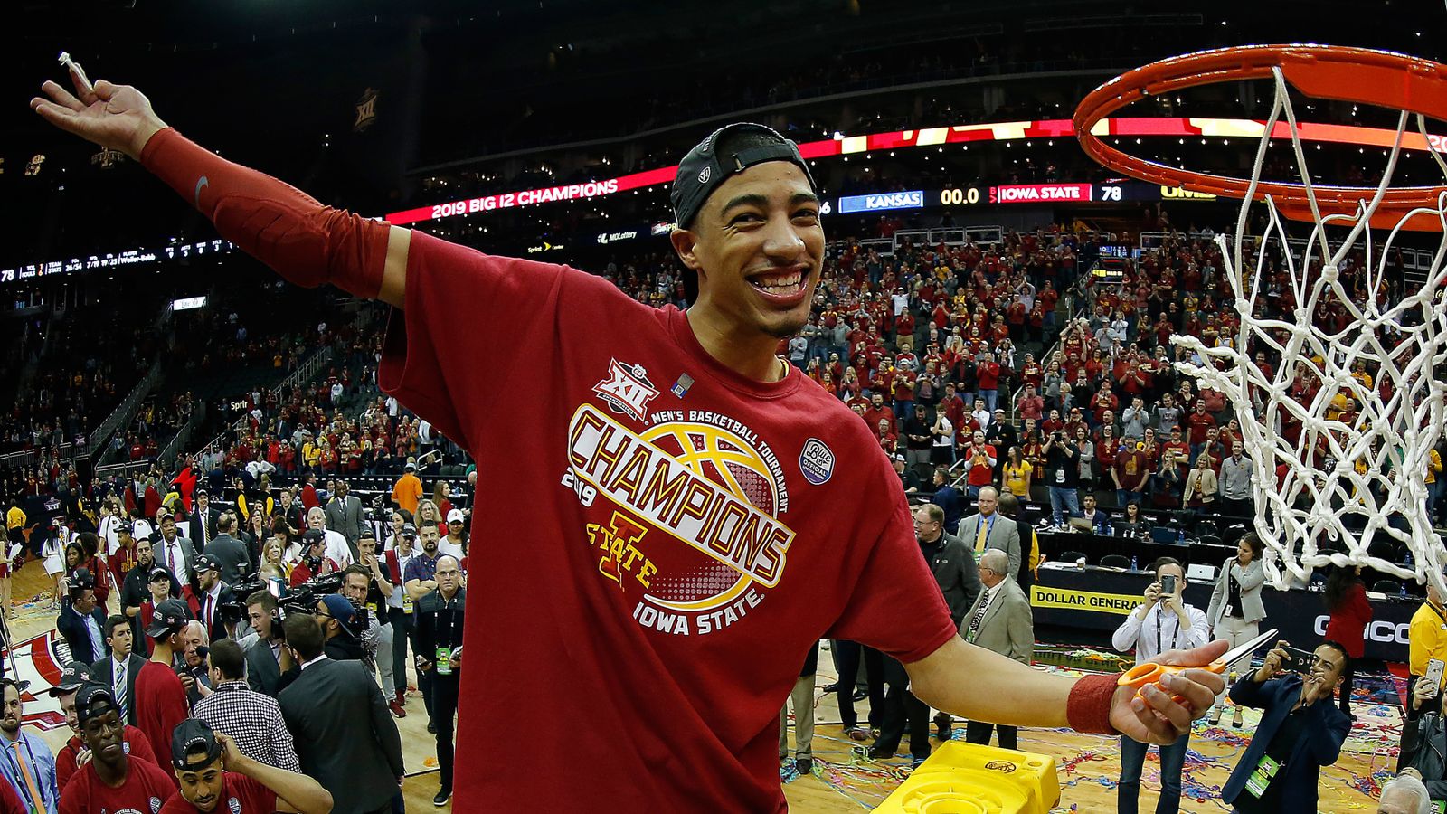 NBA Draft 2020: The rapid rise of Tyrese Haliburton | NBA News | Sky Sports