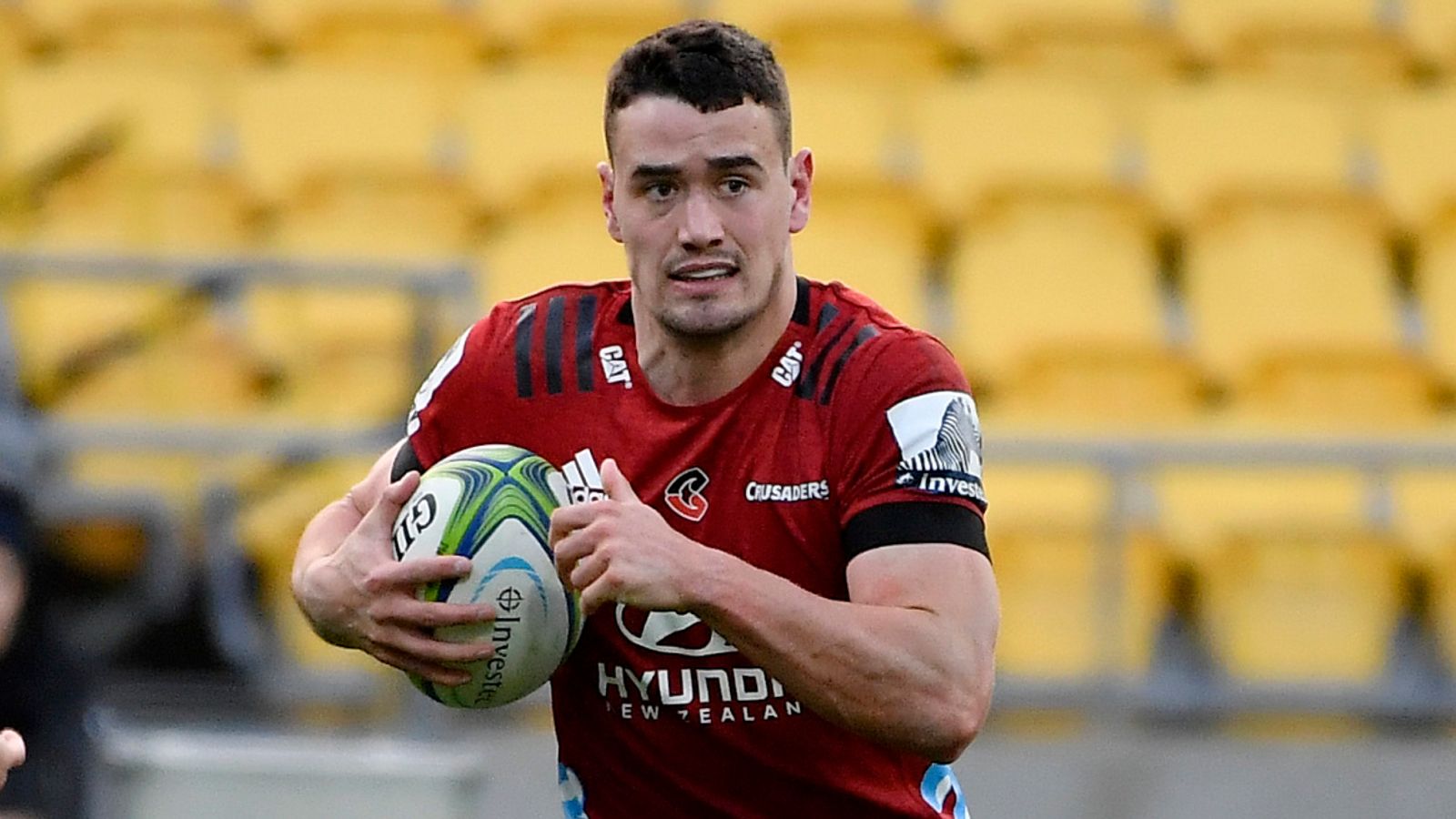 Crusaders vs Hurricanes: Will Jordan at full-back for Crusaders | Rugby ...