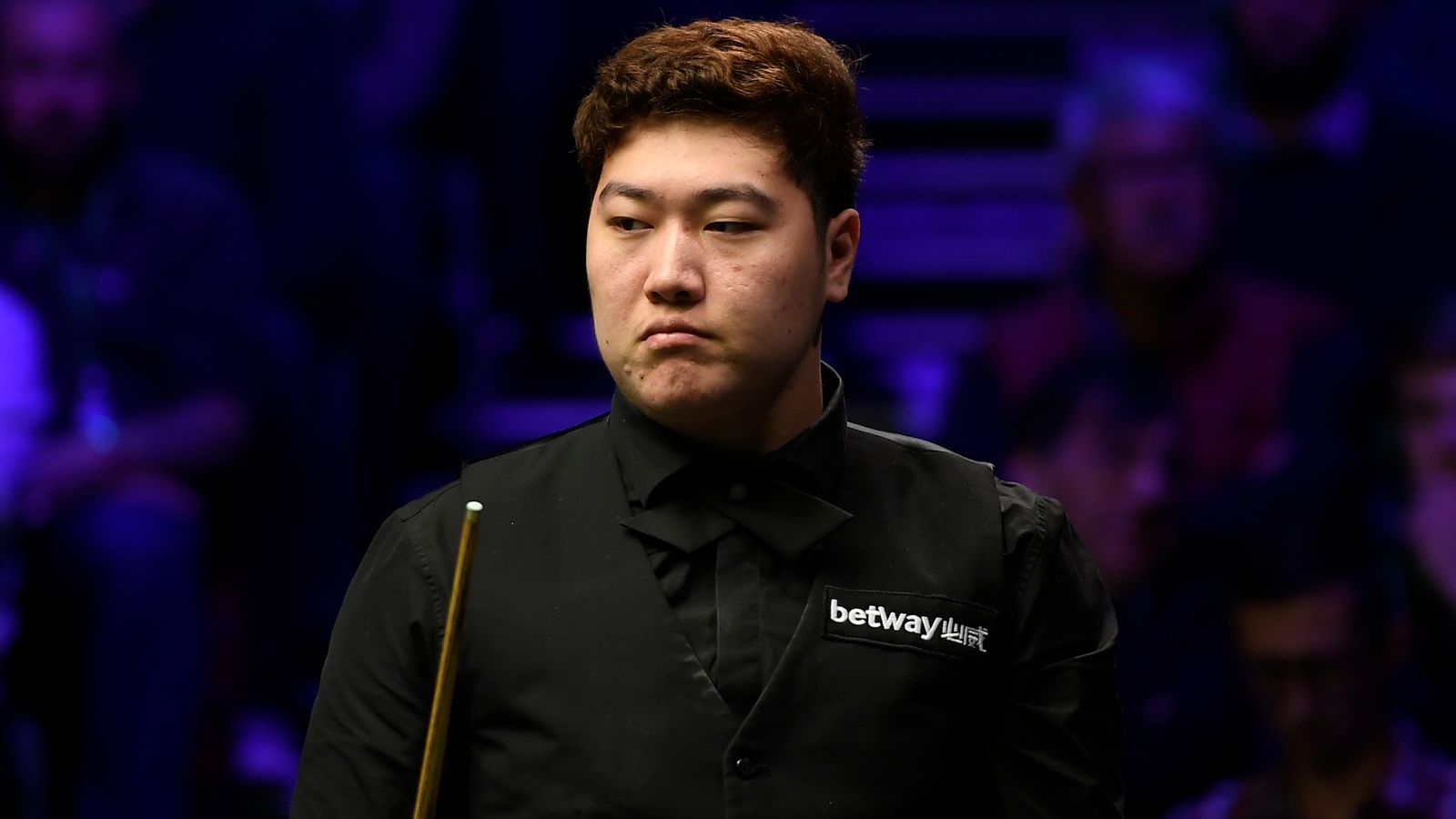 Judd Trump says opponent Yan Bingtao has what it takes to become a ...