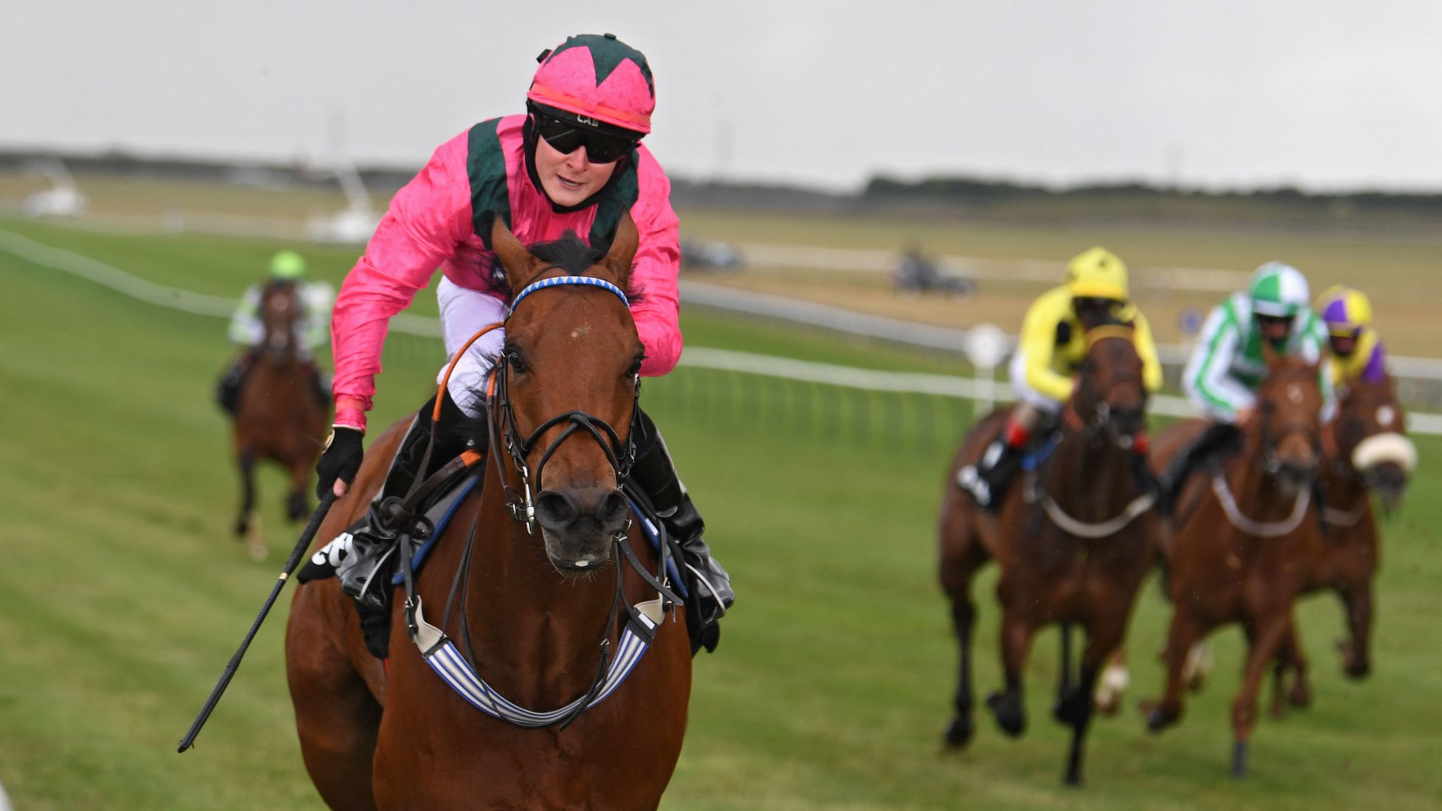 Cieren Fallon not feeling the pressure of replacing Oisin Murphy as ...