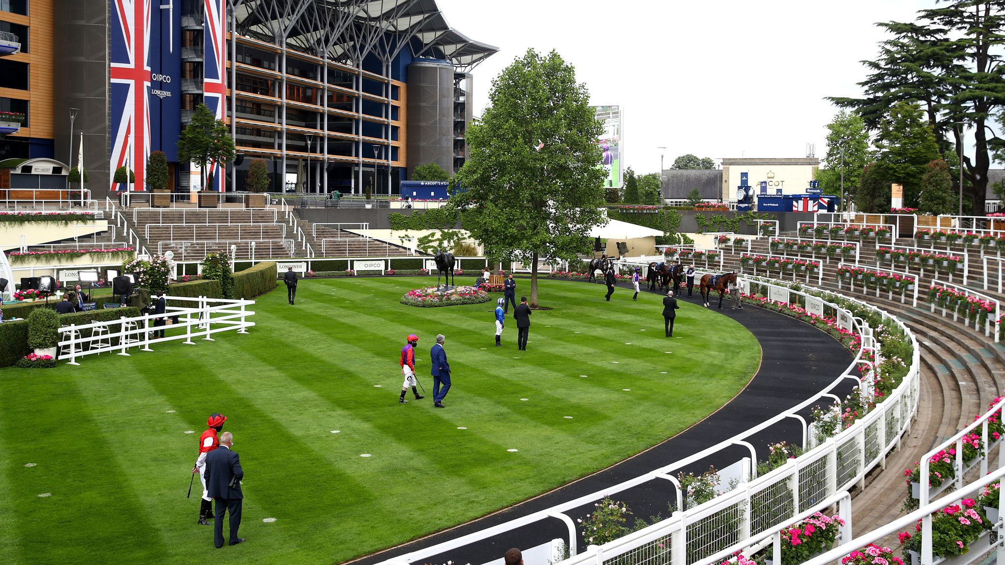 Royal Ascot prize-money back up | Racing News | Sky Sports