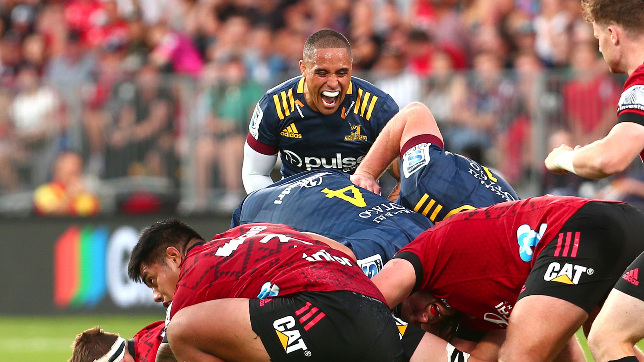 Super Rugby Aotearoa team guide | Rugby Union News | Sky Sports