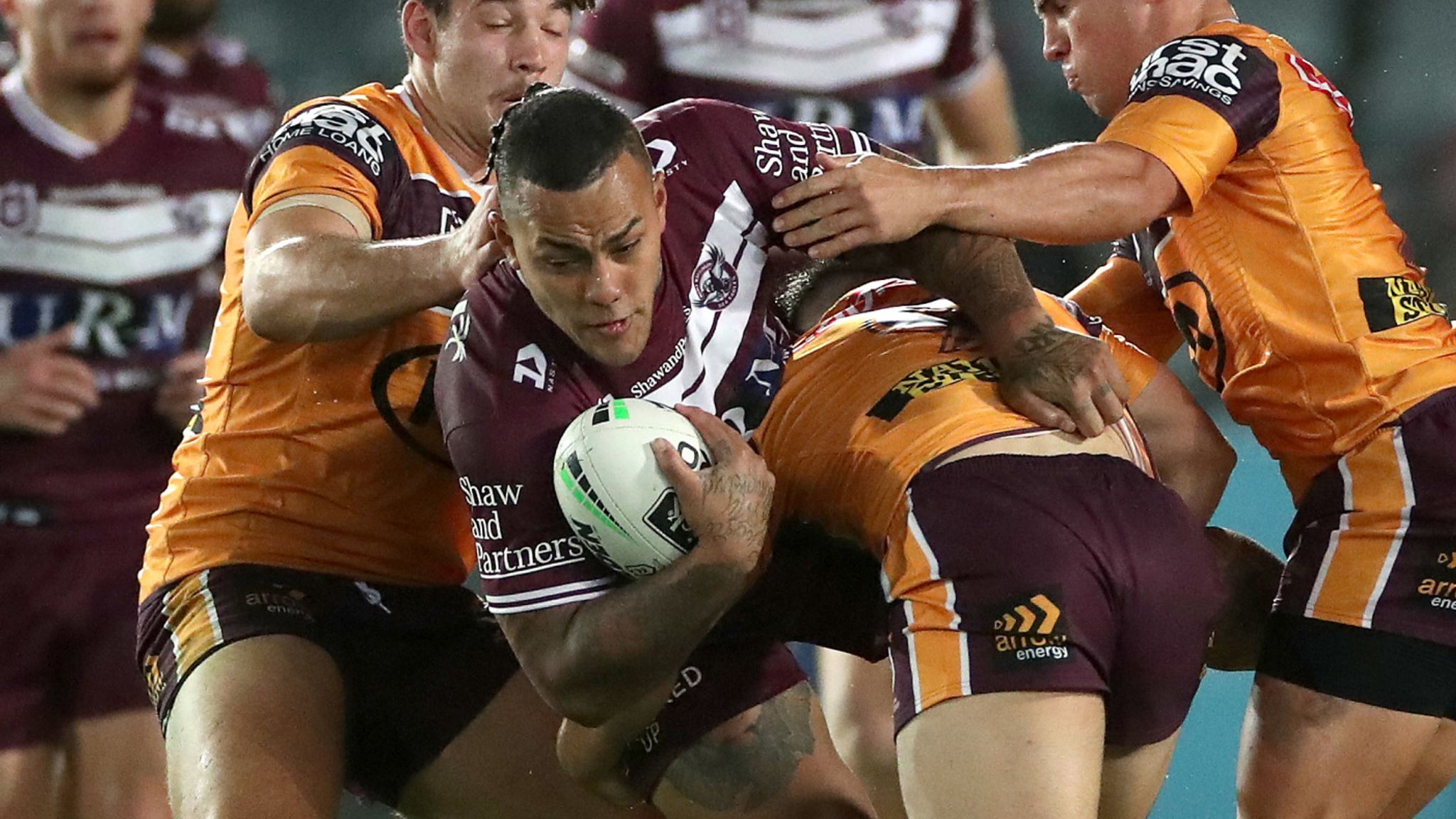 NRL talking points: Problems mount for Broncos boss Anthony Seibold ...