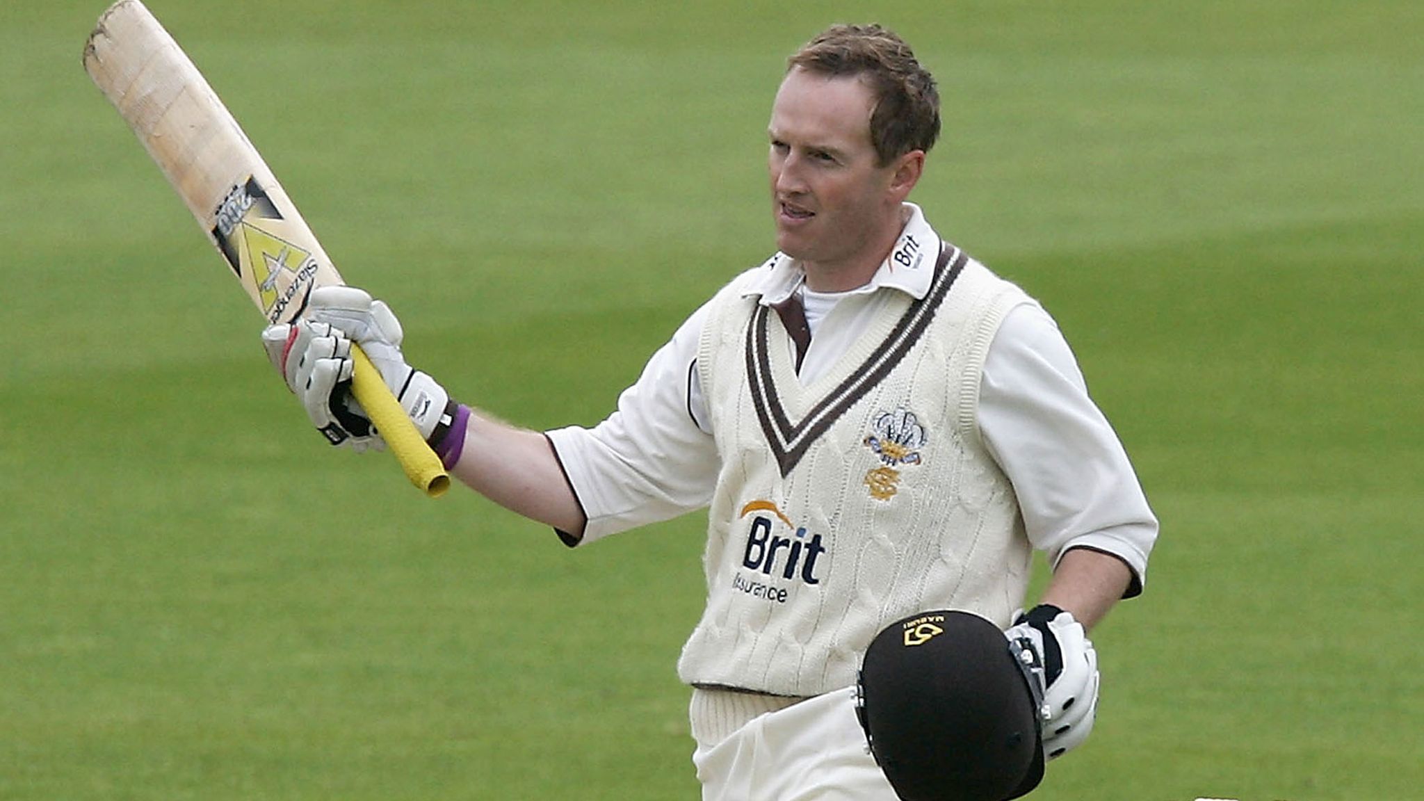 Cricket team-mates - Mark Butcher: Adam Hollioake perfect pal on desert ...