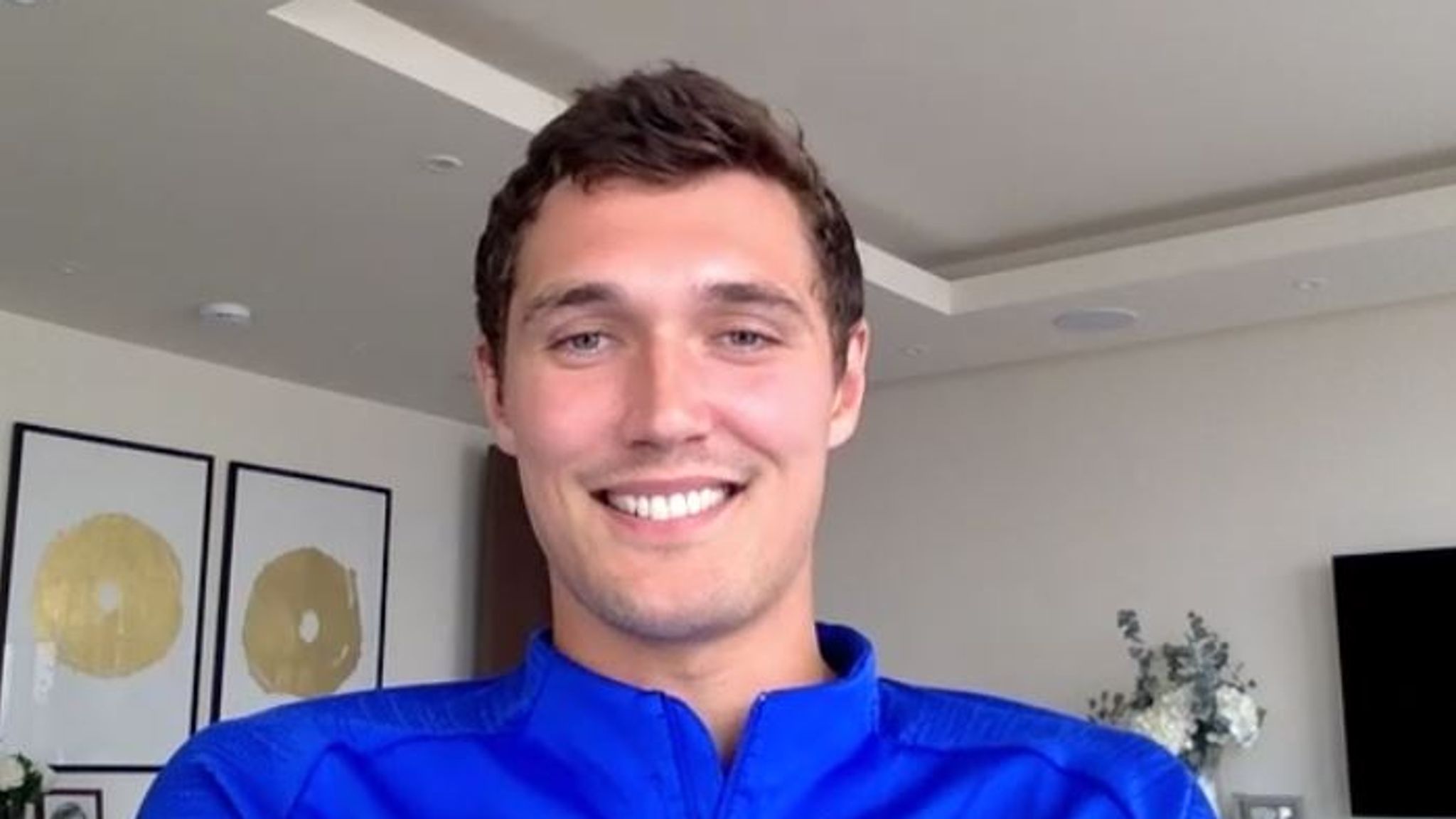 Andreas Christensen interview: Chelsea standards and my future ...