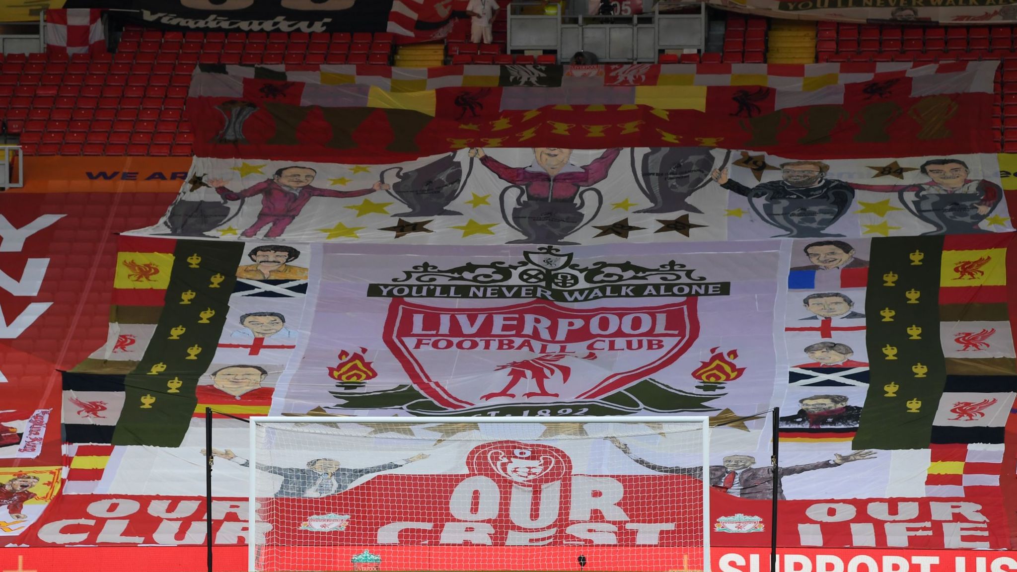 Liverpool vs Chelsea and Premier League champions' trophy lift to be ...