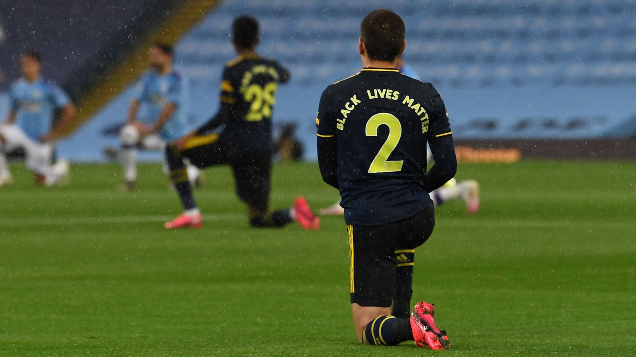 No Room For Racism: Premier League launches new phase of campaign ...