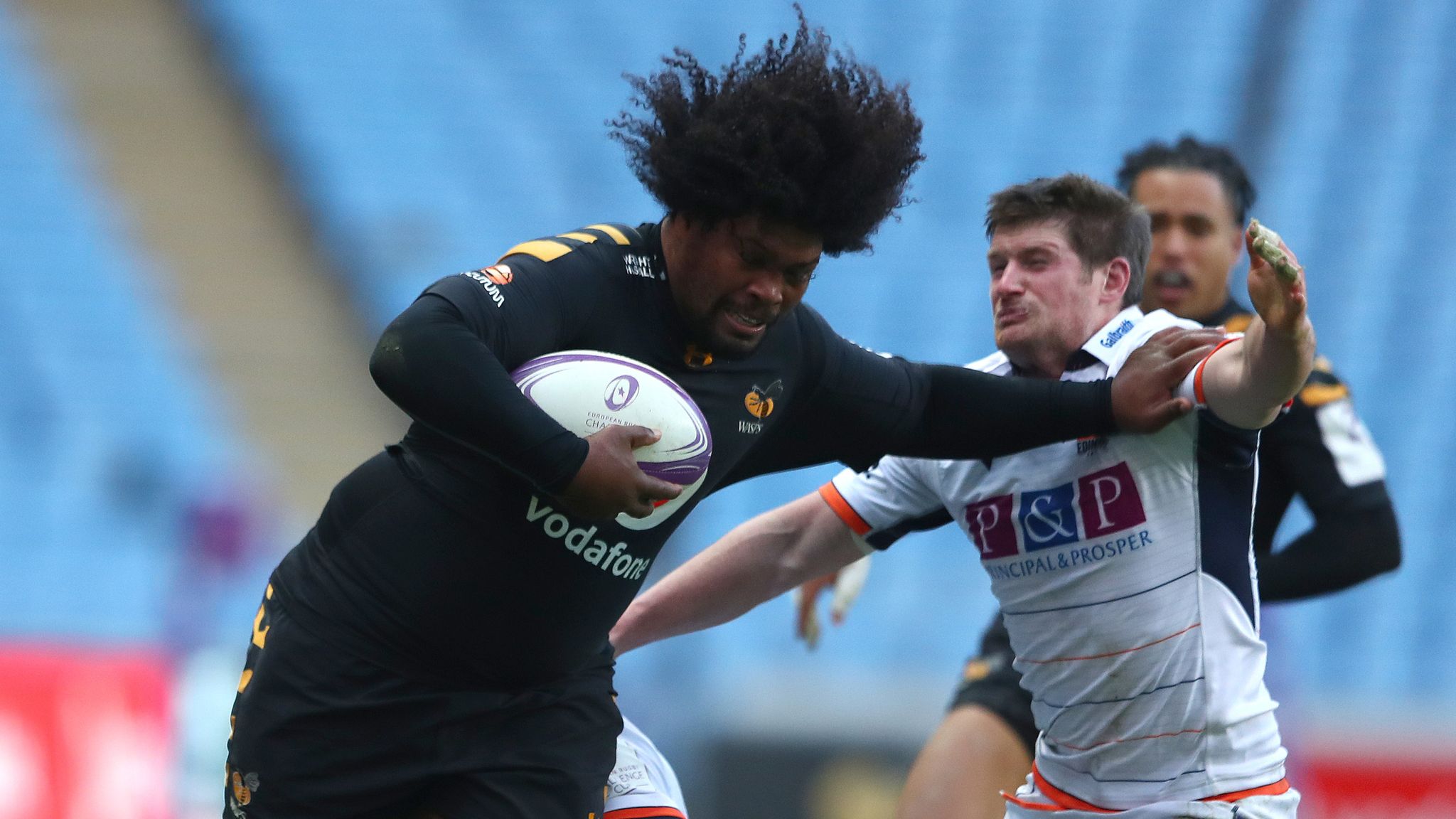 Ashley Johnson leaves Wasps, along with Charlie Matthews and Billy ...