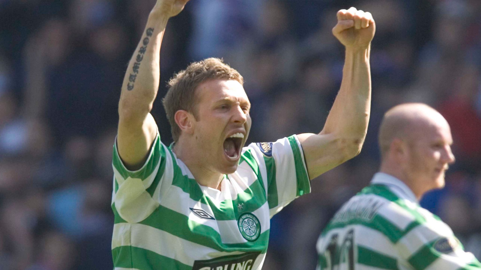 The One That Got Away: John Hartson on Celtic's Helicopter Sunday ...