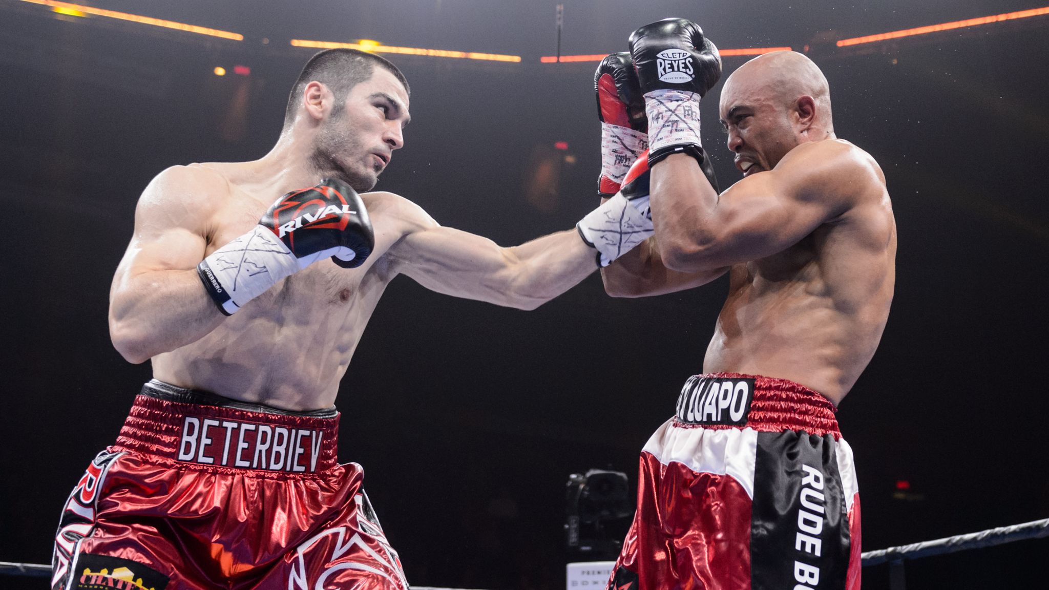 Artur Beterbiev has 100 per cent KO record: Is this the scariest man in ...