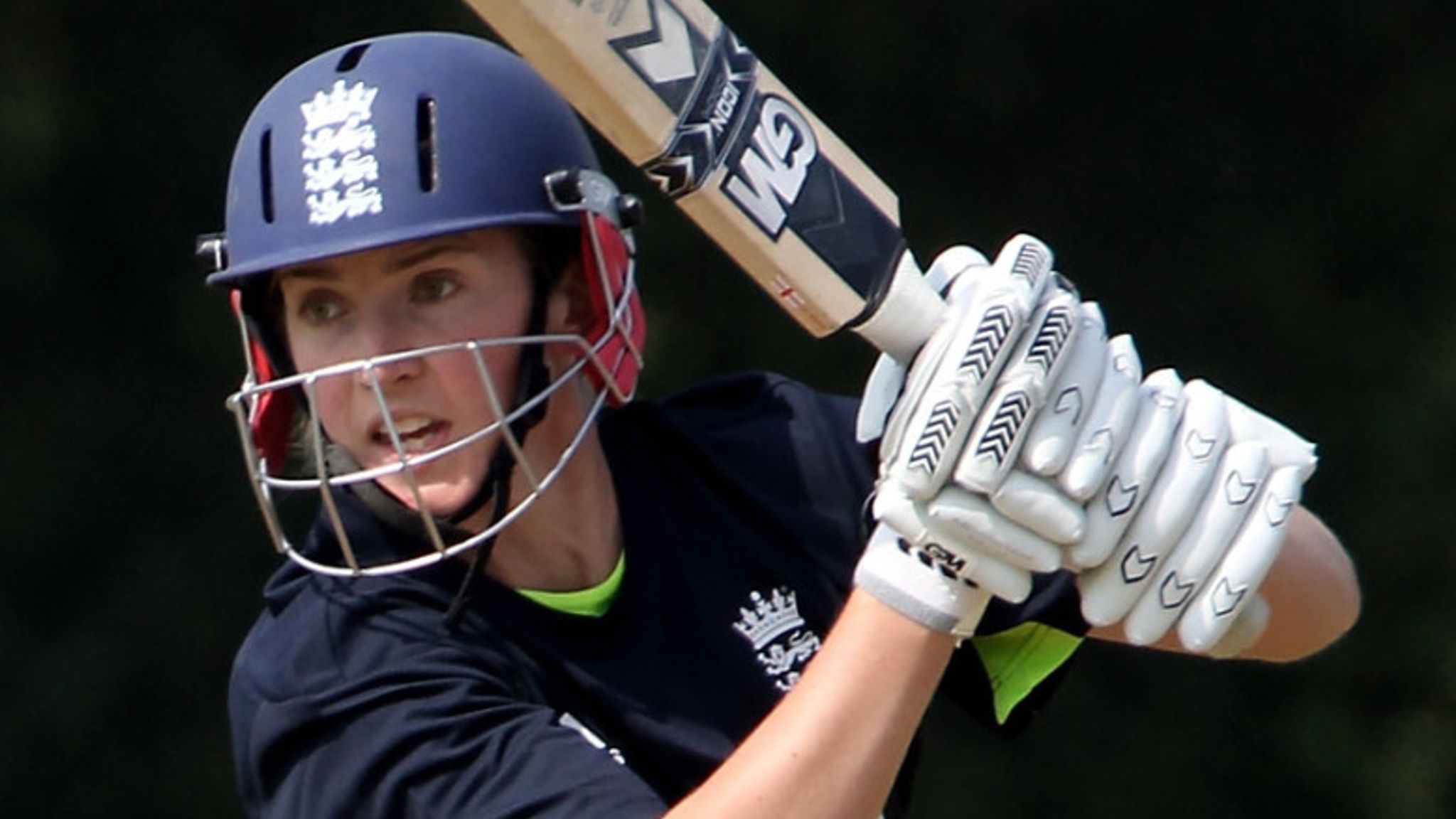 Cricket team-mates - Lydia Greenway: Sarah Taylor made things look so ...