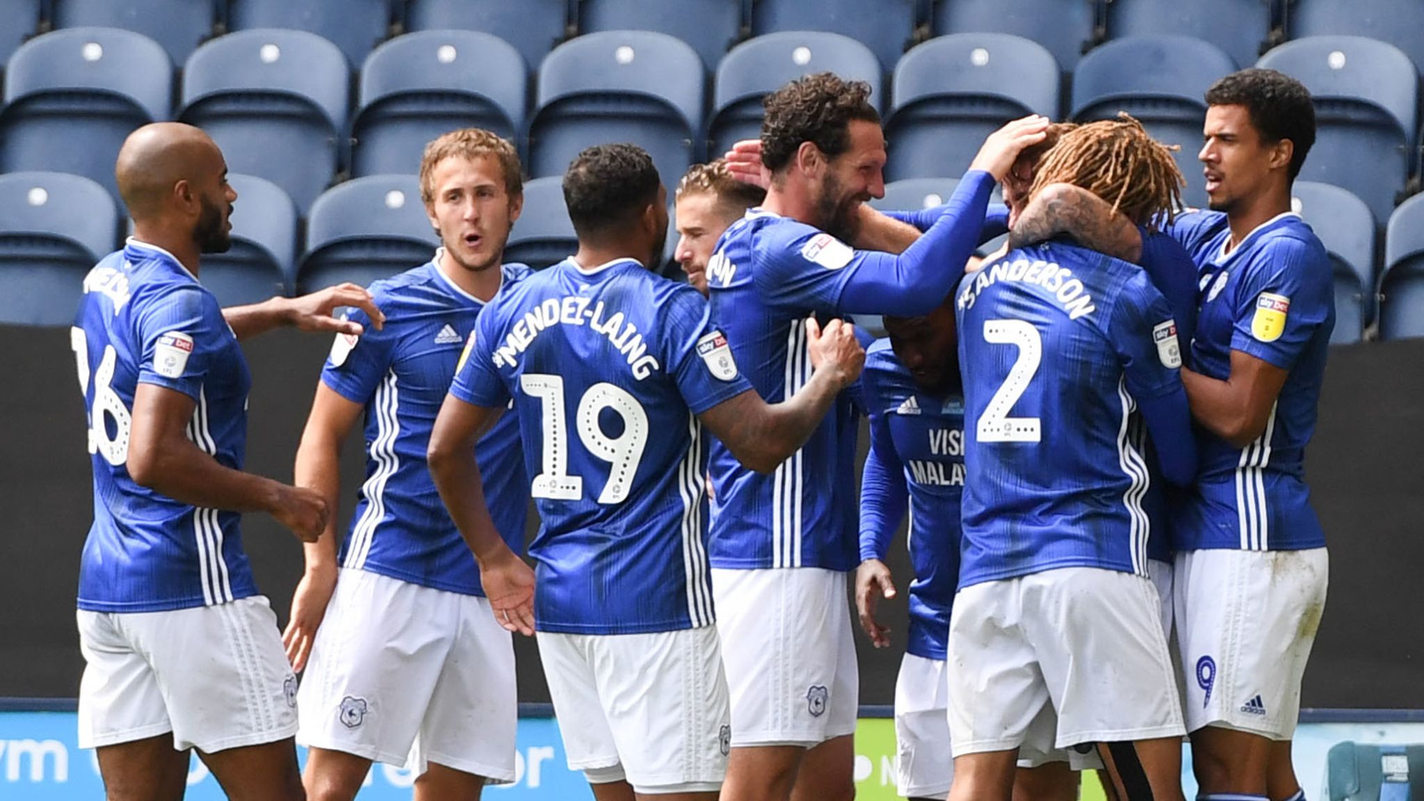 Championship highlights and round-up: Cardiff move into sixth ...