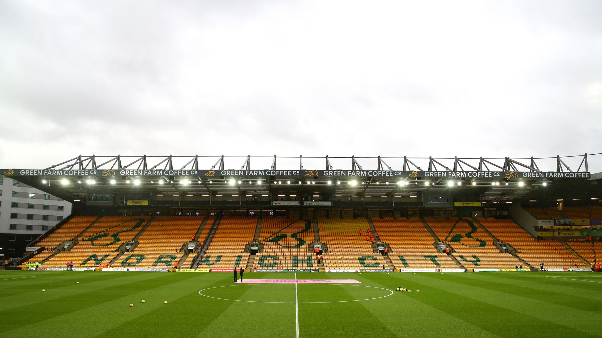 Norwich's Grant Hanley, Sam Byram, Christoph Zimmermann out for season ...