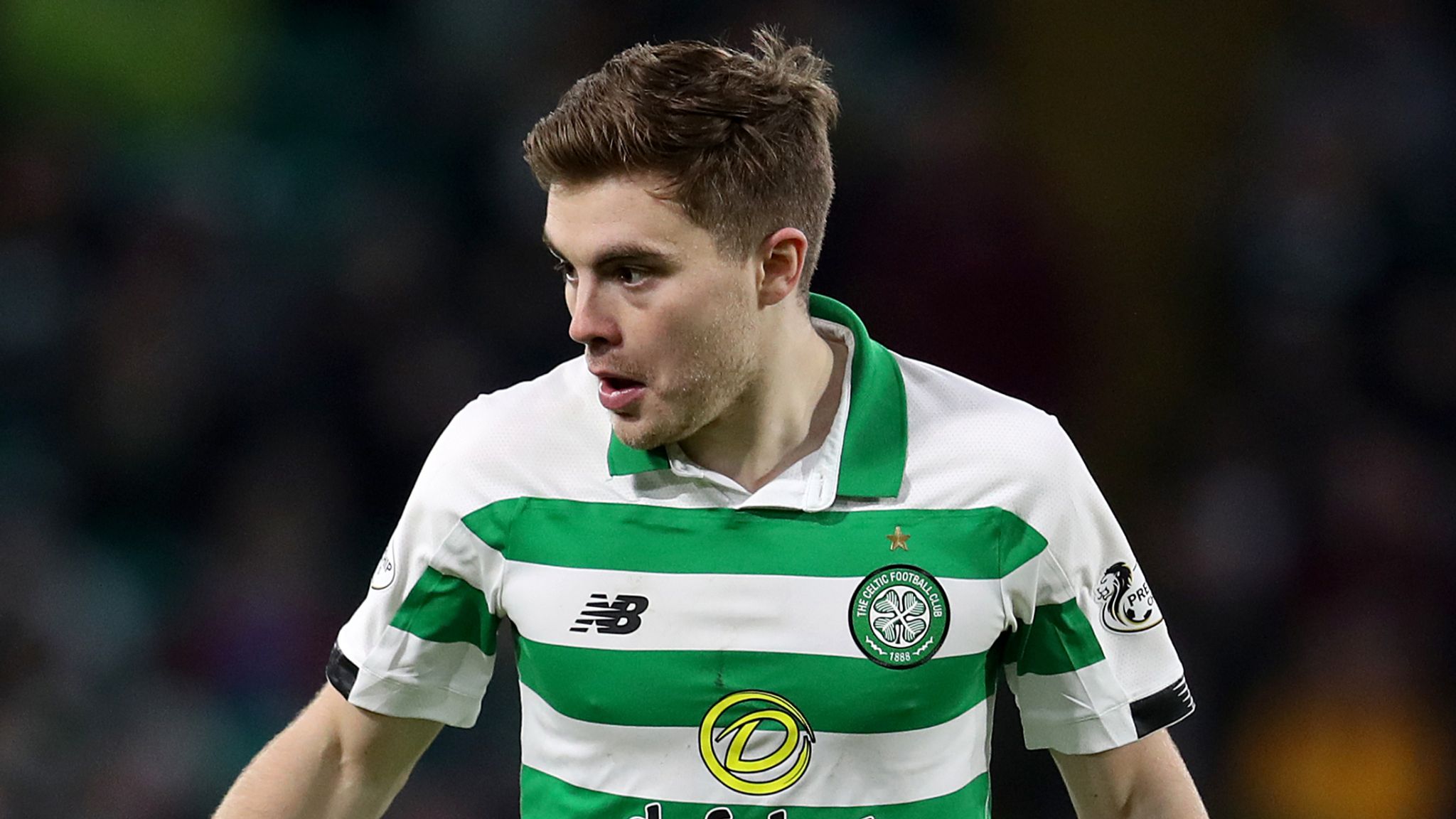 James Forrest: Celtic can get even better in pursuit of 10th ...