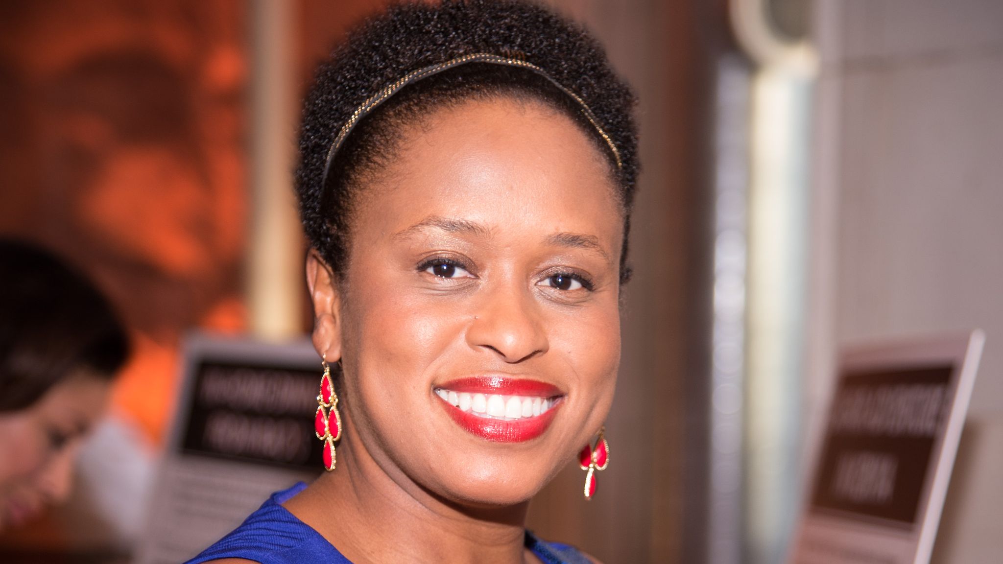 Black Lives Matter: Chanda Rubin delighted to see people standing up in ...