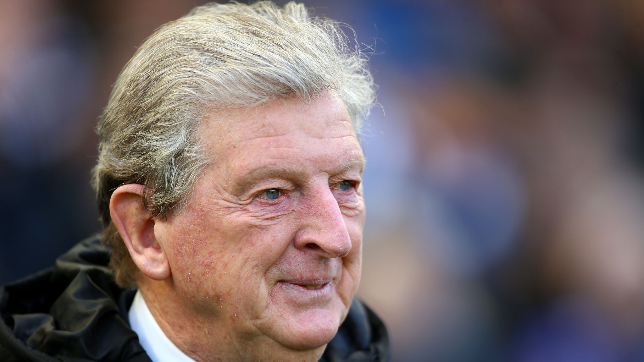 Roy Hodgson rubbishes suggestion Crystal Palace are 'on their holidays ...