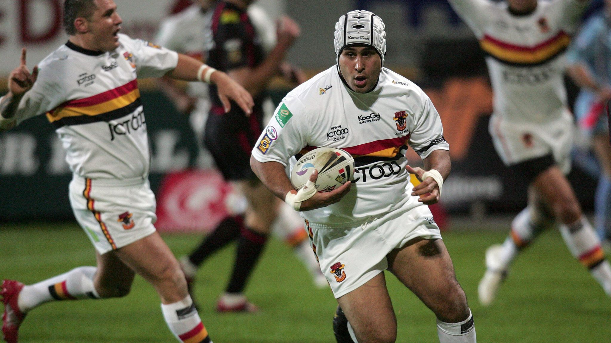 RL Retro: Brian Noble recalls Wigan Warriors' record comeback in 2007 ...