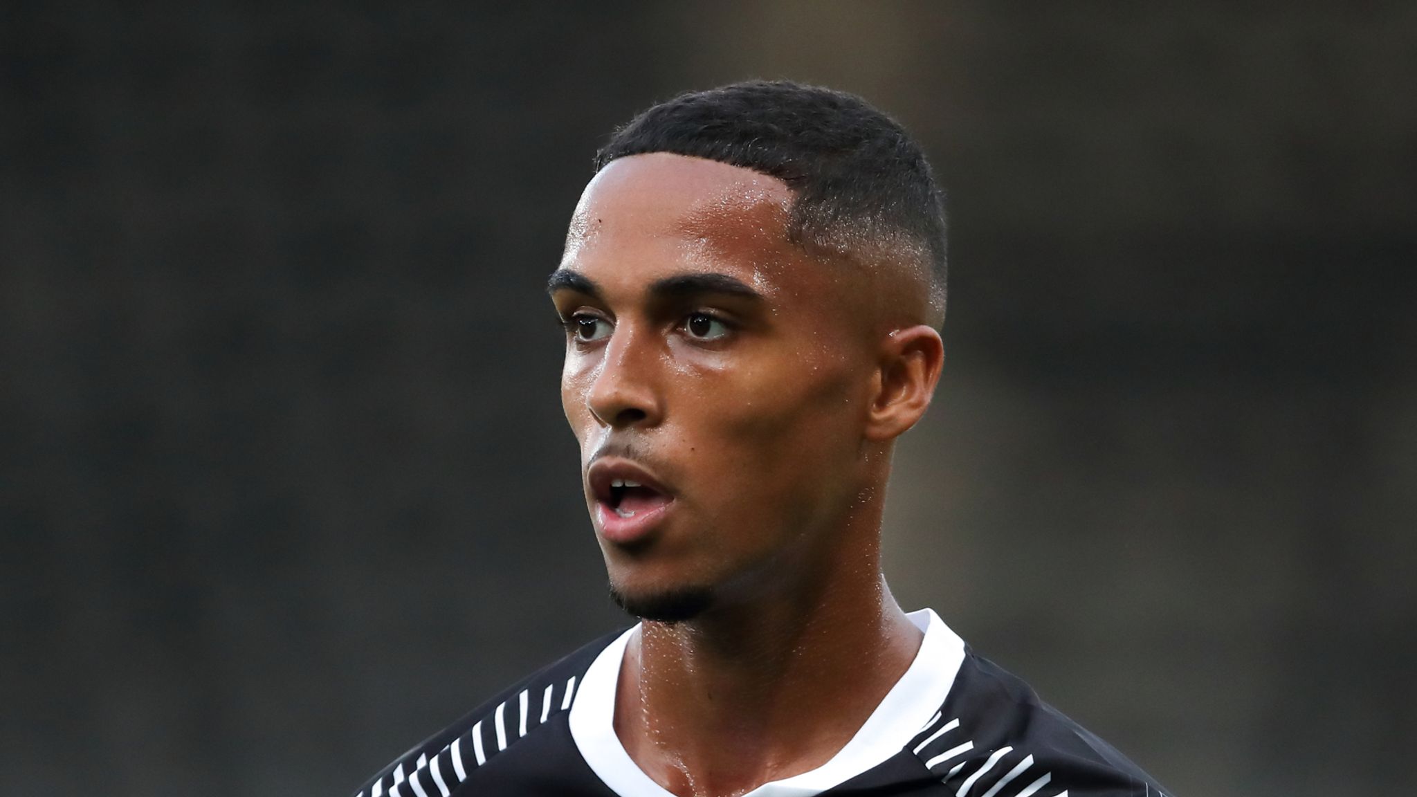 Max Lowe, Jayden Bogle and Oliver Burke: Sheffield United close on ...