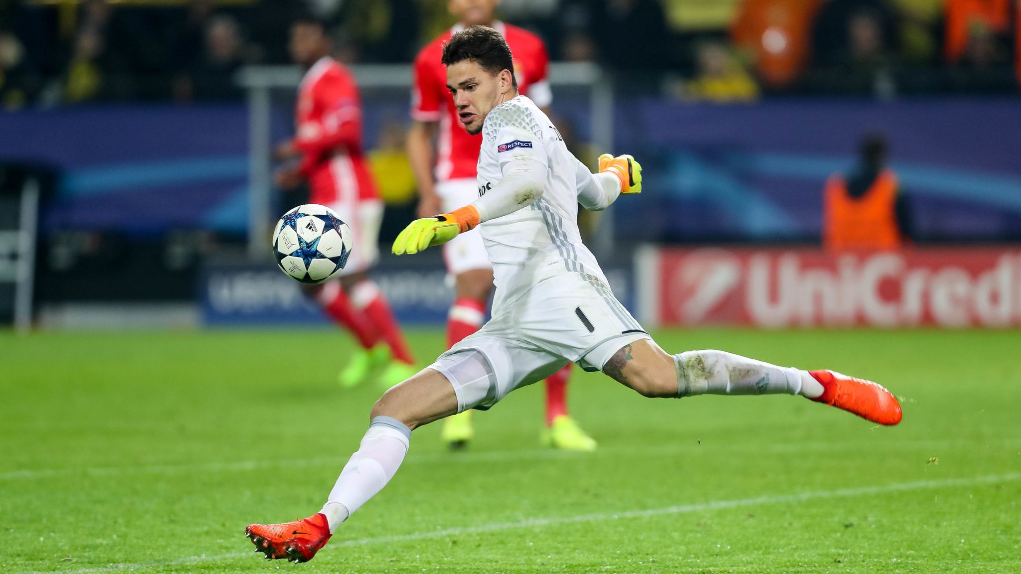 Ederson interview: Manchester City's playmaker in goal on playing the ...
